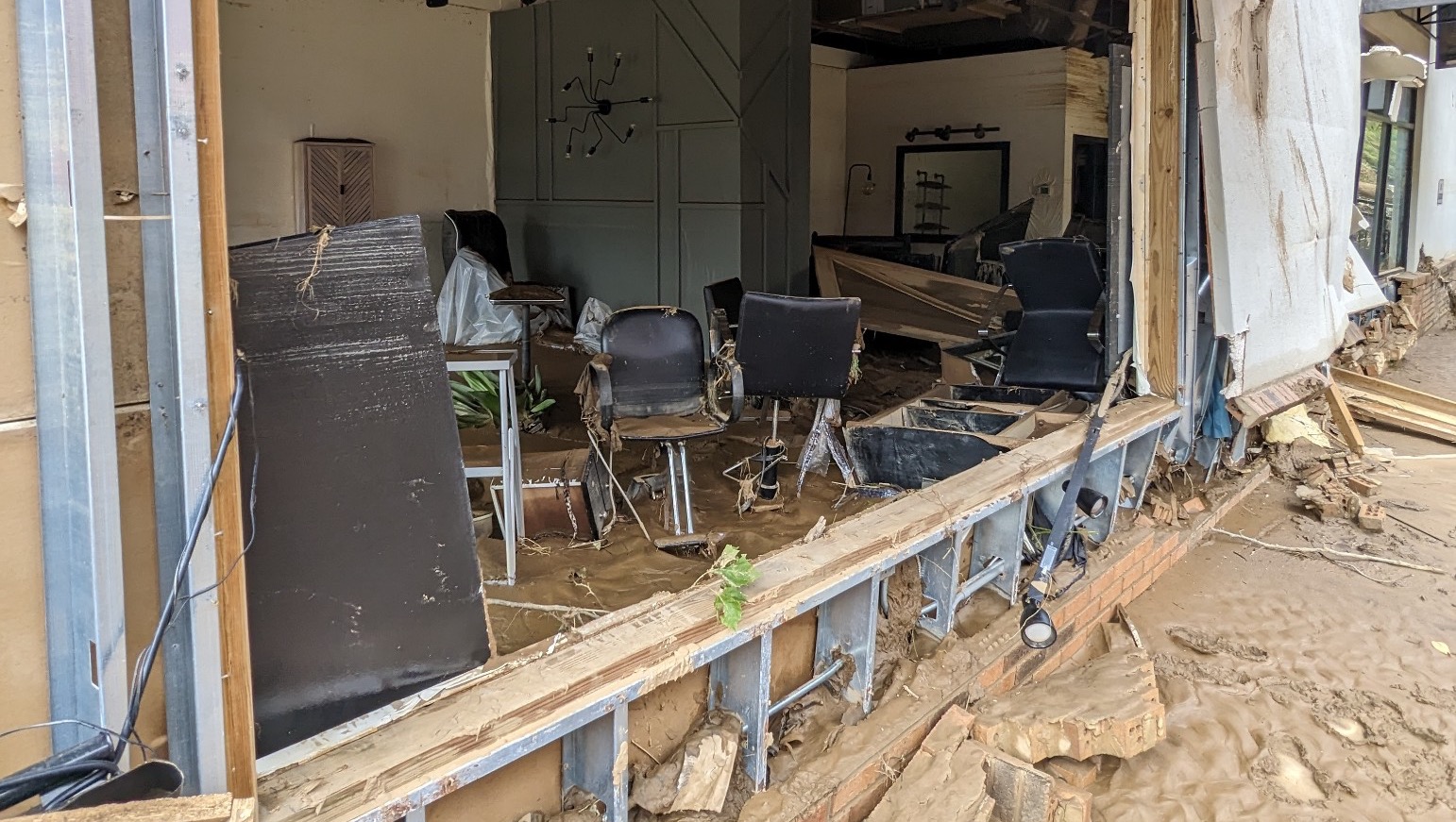 Fundraiser by Marci Davis : Join Us in Restoring Our Ravin' Salon Family