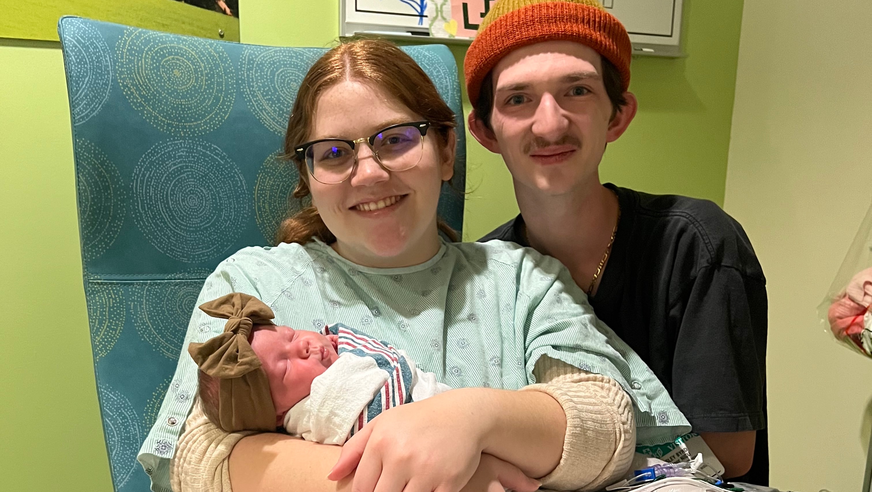 Fundraiser for Olivia Byrd by Angela Lord : Support Baby Lily’s Health ...