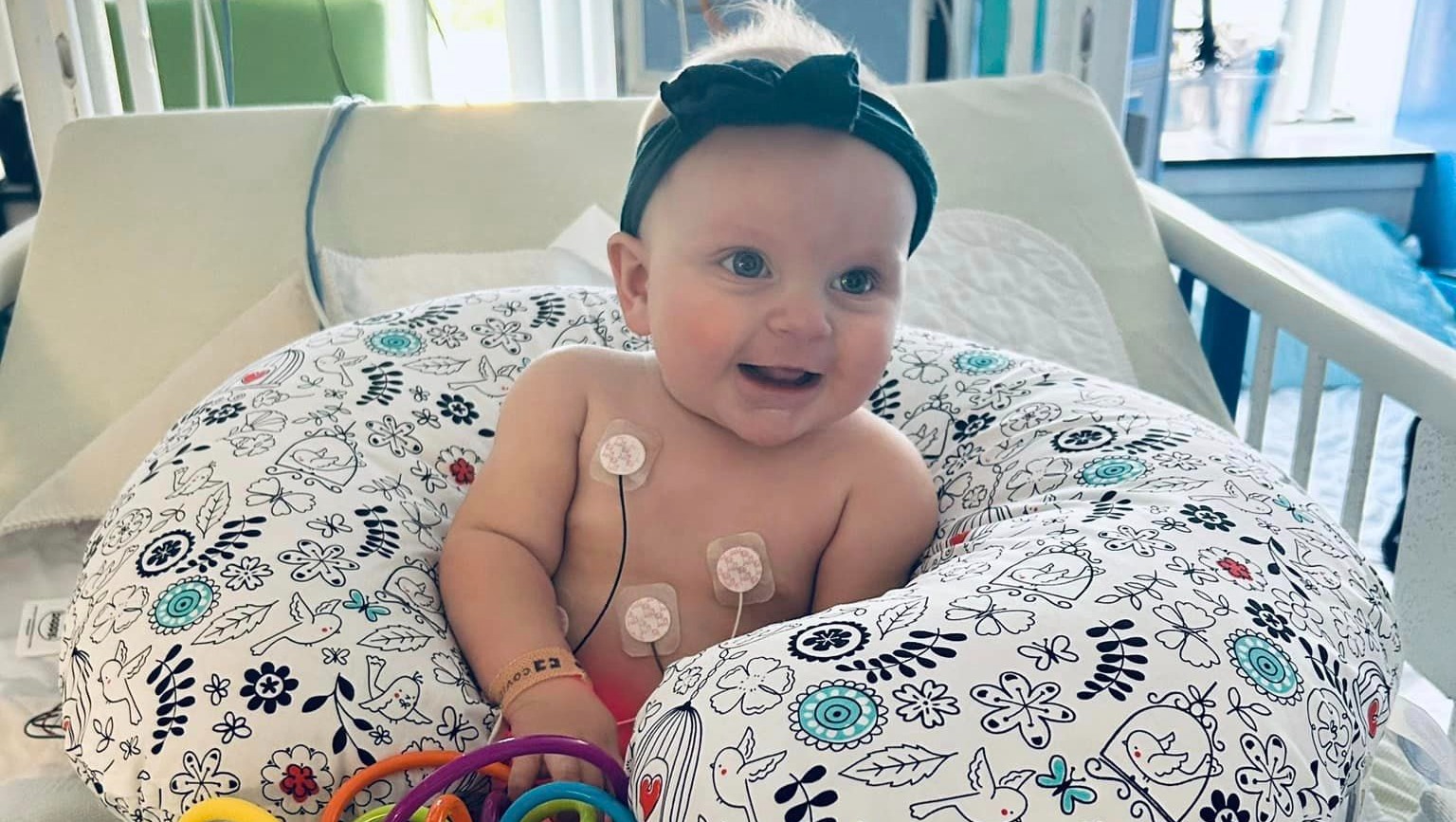 Fundraiser by Hope Dougherty : Support Koralie's Journey to a Healthier ...