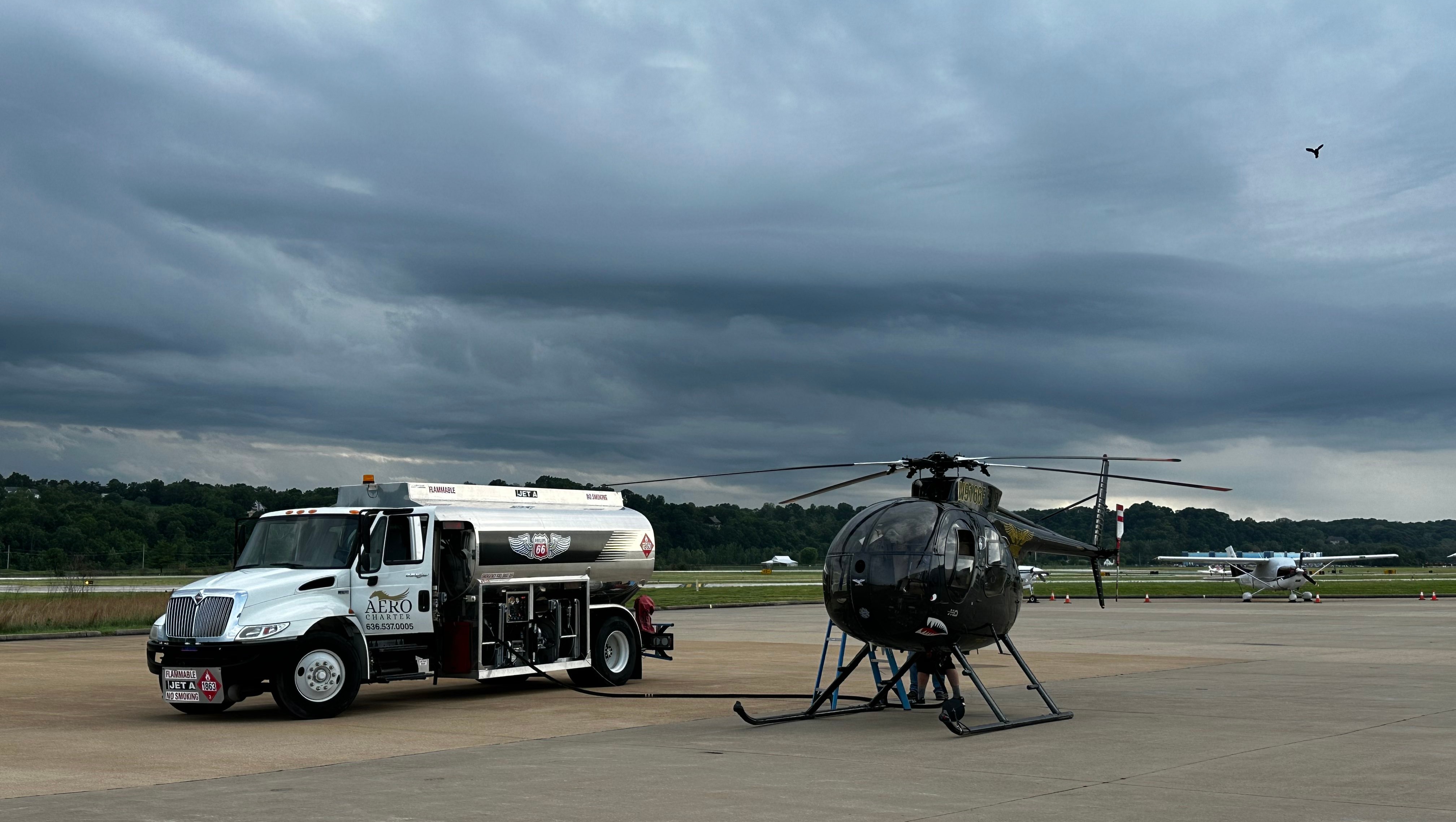 Fundraiser by Tyler Lillevig : Donate to Tyler's Helicopter Relief Mission