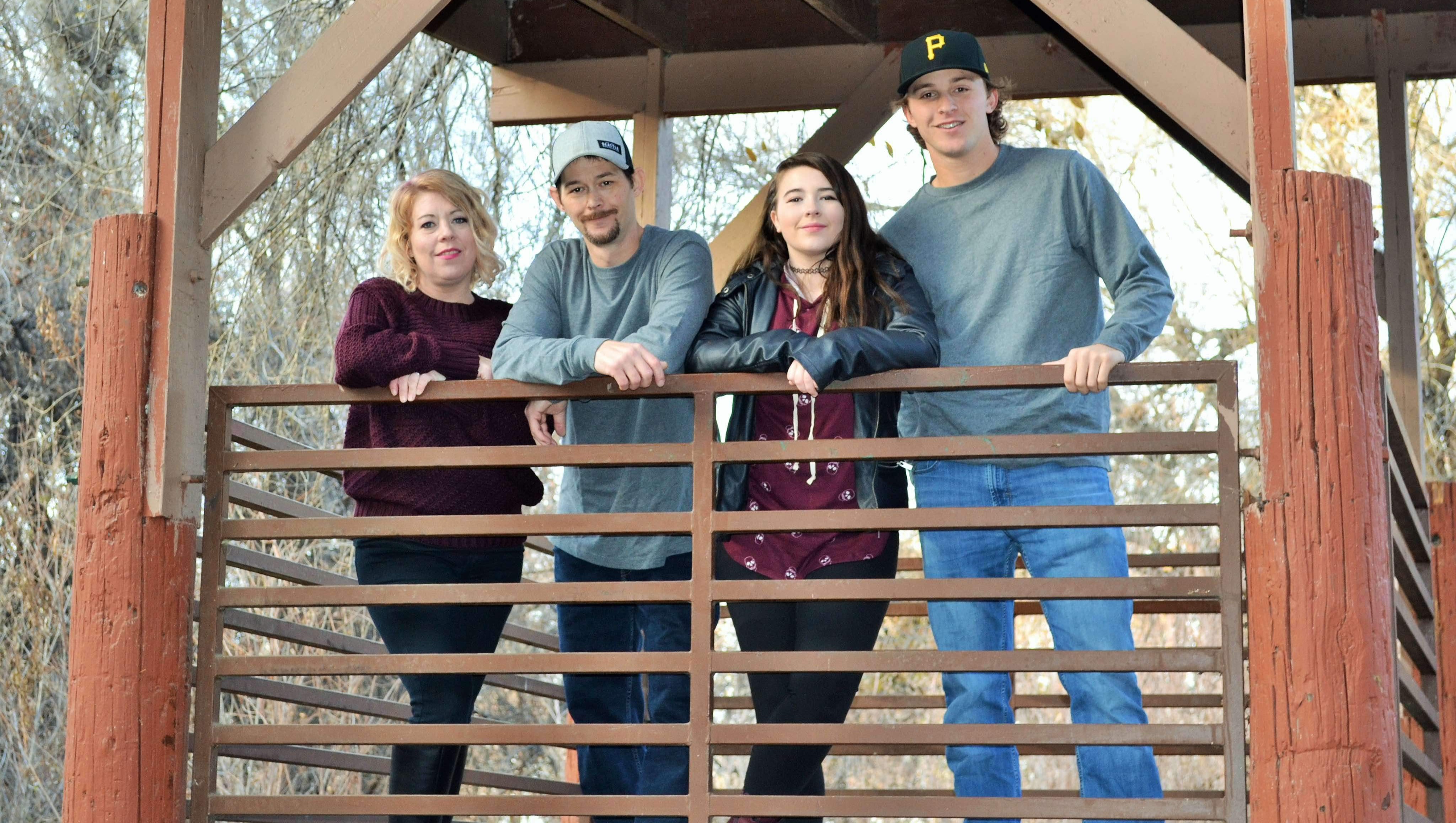 Fundraiser for Crystal Juarez by Derek Macias : Rally for Randy!