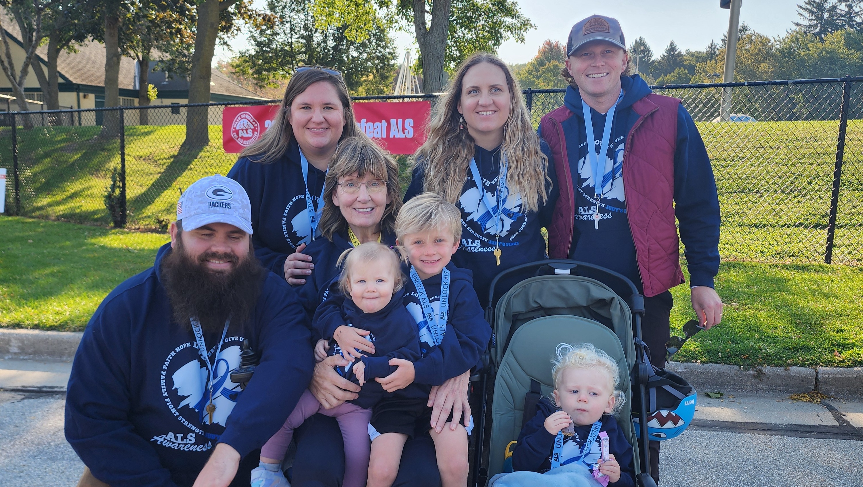 Fundraiser by Michelle Ginder : Support for Mom's ALS Battle