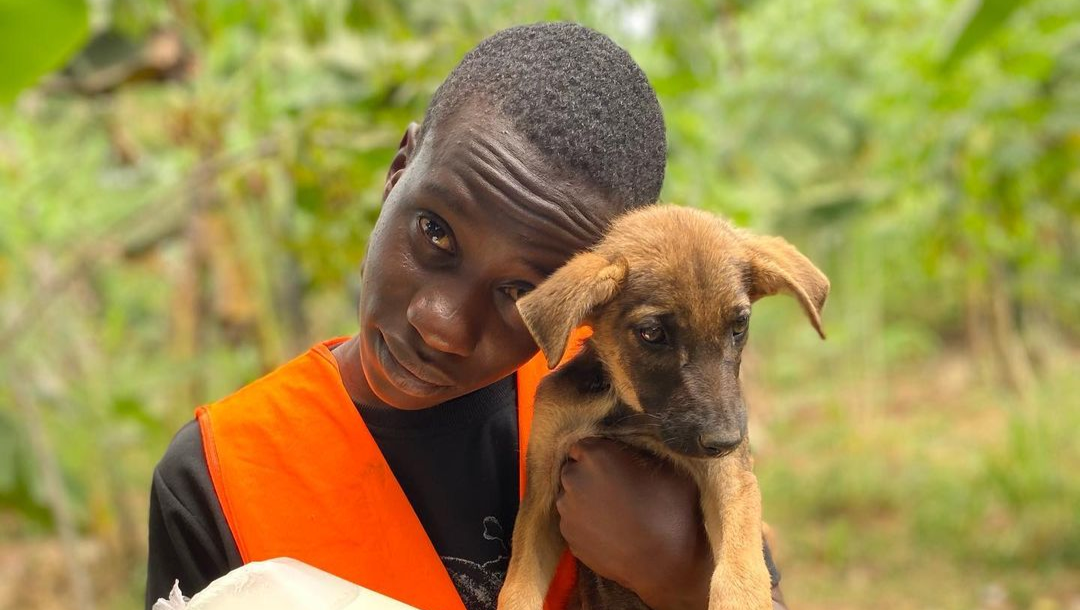 Fundraiser by Vee DEL RIO : Help Eric On His Journey of Saving Street ...