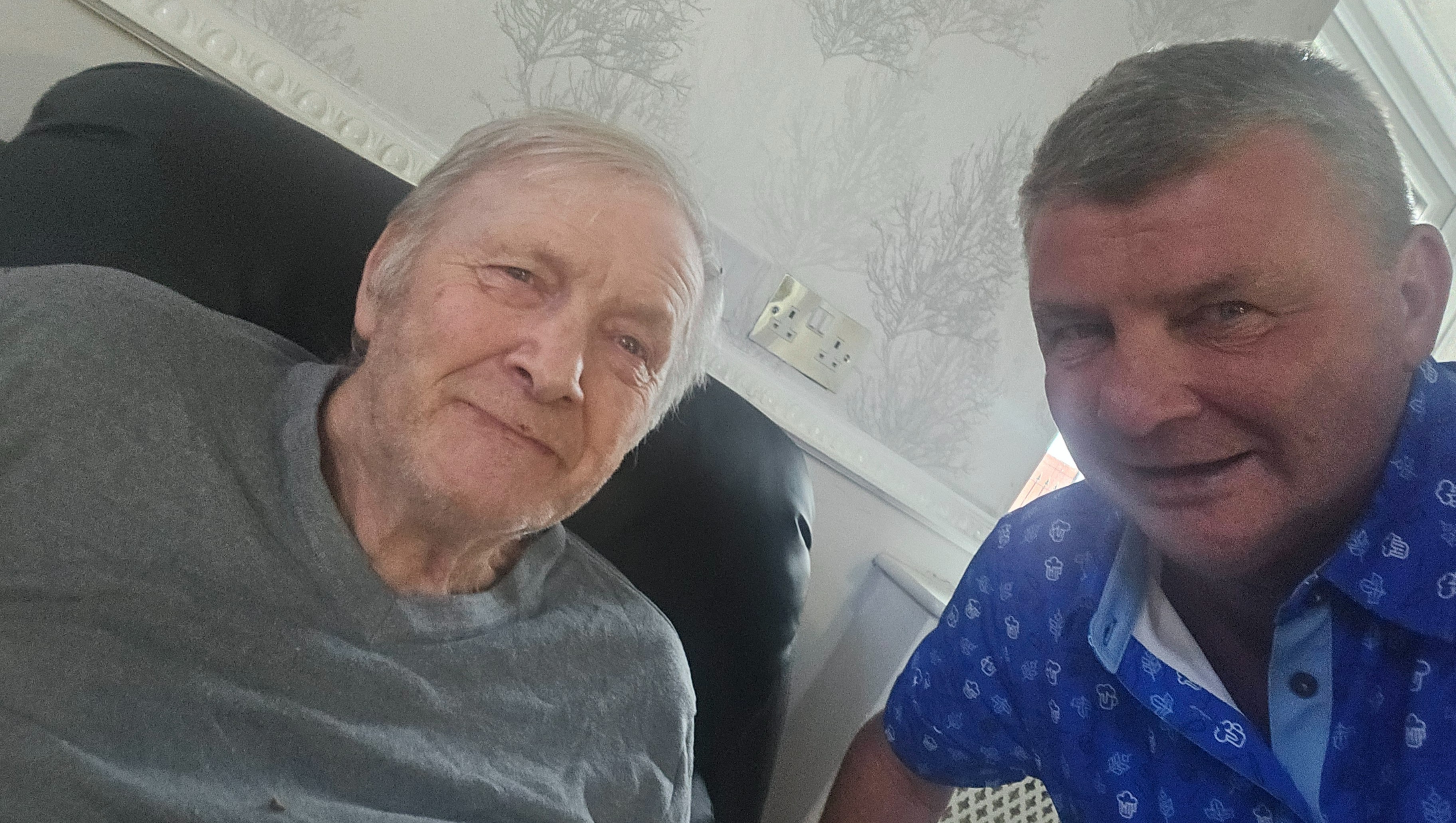 Fundraiser by Gary Bamber : Help get a cure for Alzhiermers