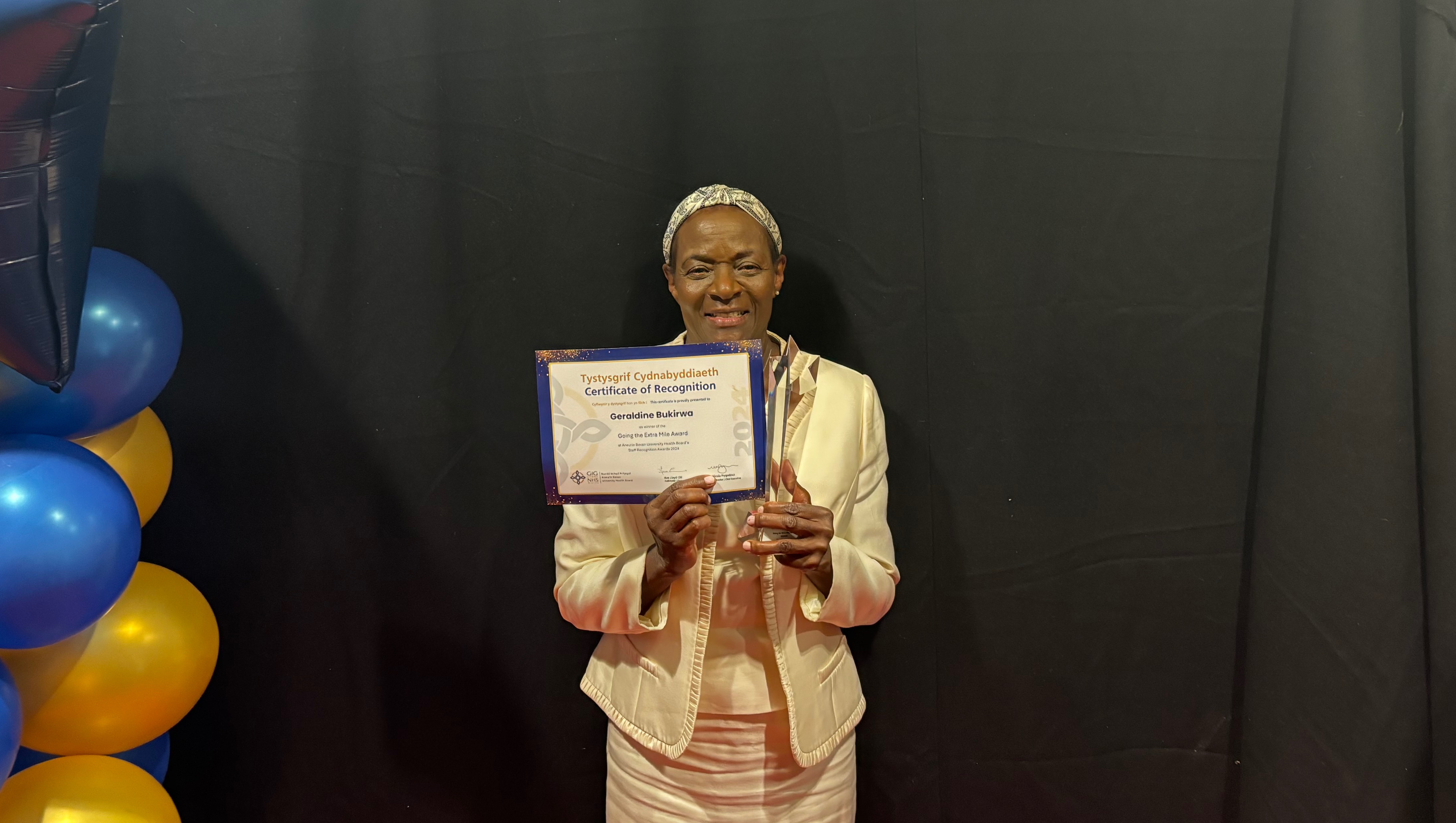 Fundraiser by Chelsey Jones : Surprise fundraising for Geraldine’s ...