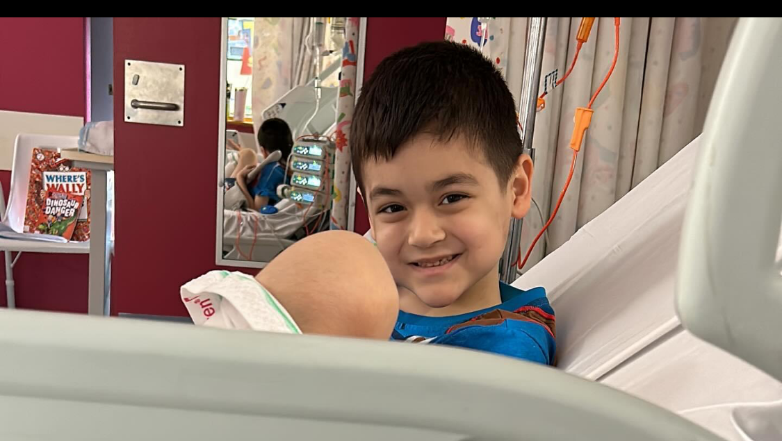 Fundraiser for Theresa Close by Tania Walton : Brody’s Journey