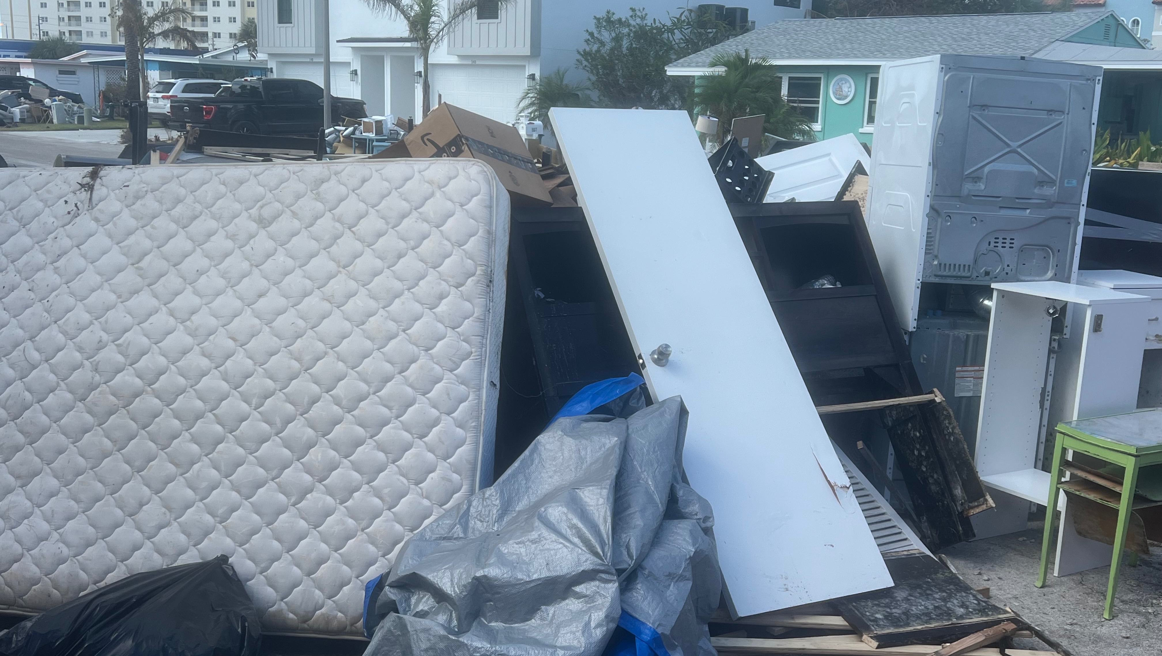 Fundraiser by Jennifer Volpe : Storm Recovery Fund: Rebuilding Lives