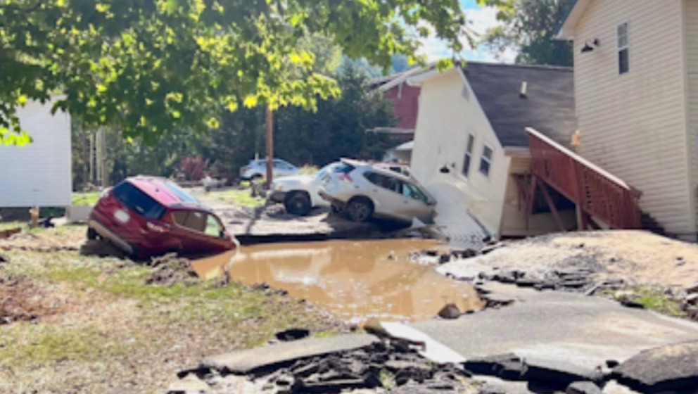 Fundraiser by Adriana D'Onofrio : Help Families Rebuild After Hurricane Helene