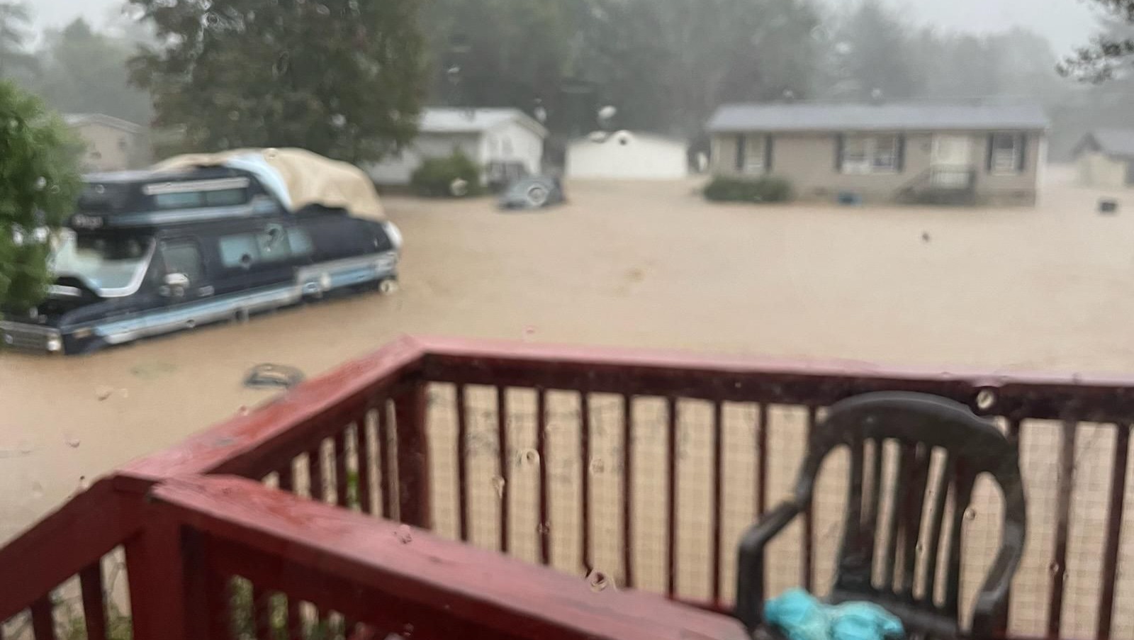 Fundraiser by Raven McKnight : Support Jeanne and Kris: Hurricane ...