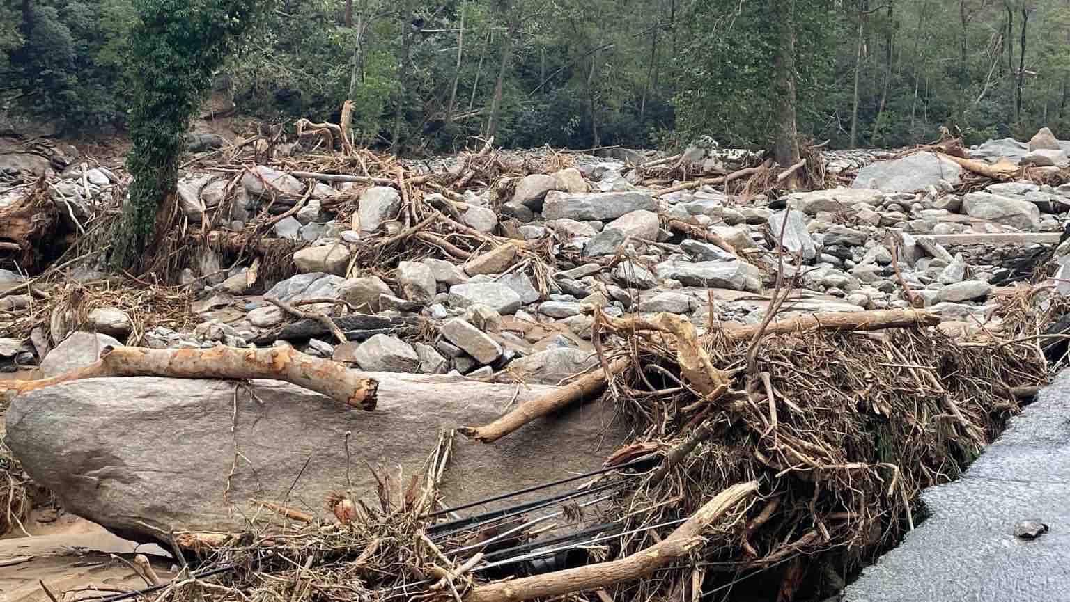 Fundraiser by Lisa Staples : Chimney rock NC disaster Please help