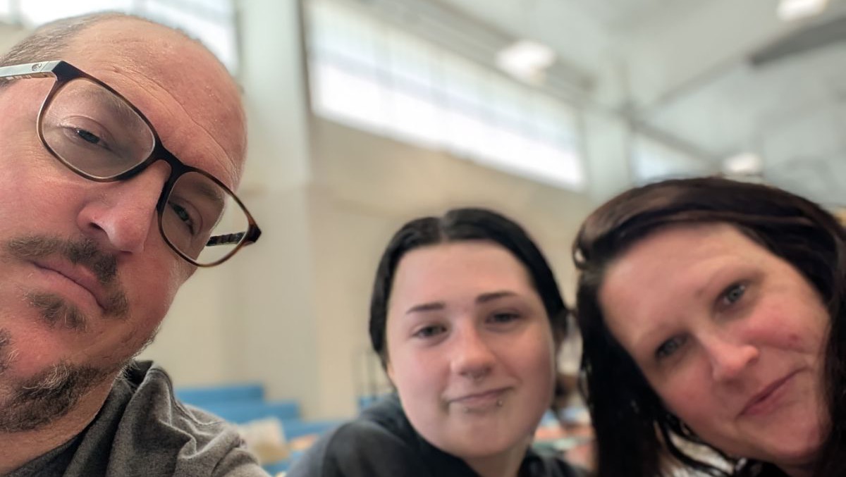 Fundraiser for Thomas Ferraro by Joy Fournier : Help Tommy and Family ...