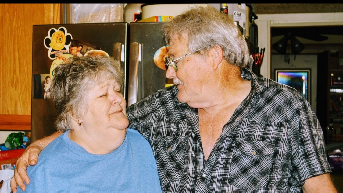 Fundraiser by Robin Mckamie : Help a Disabled Widow Overcome Loss