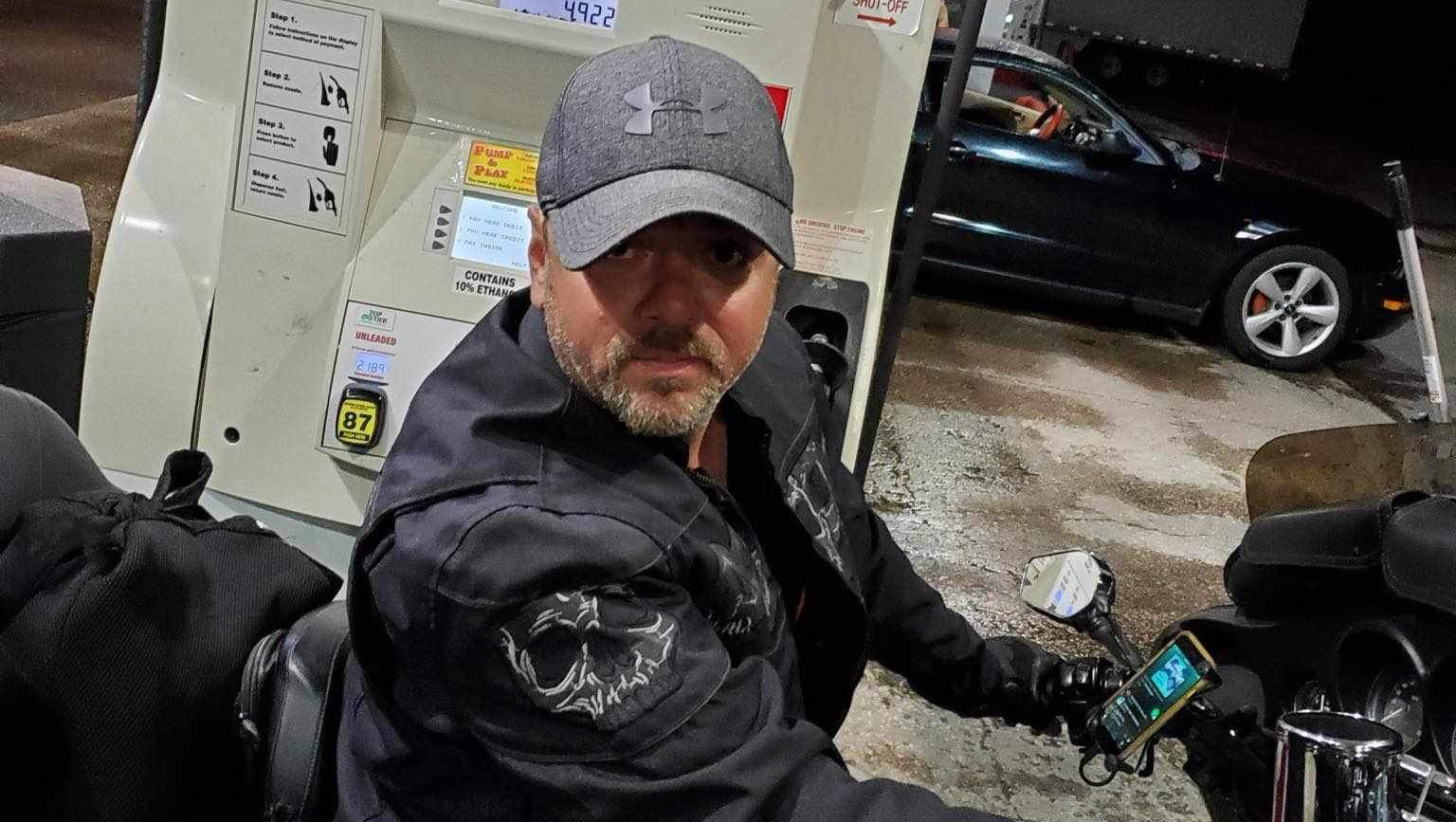 Fundraiser by Jonathan Goodreau : Help Cover Patrick Goodreau's Funeral ...