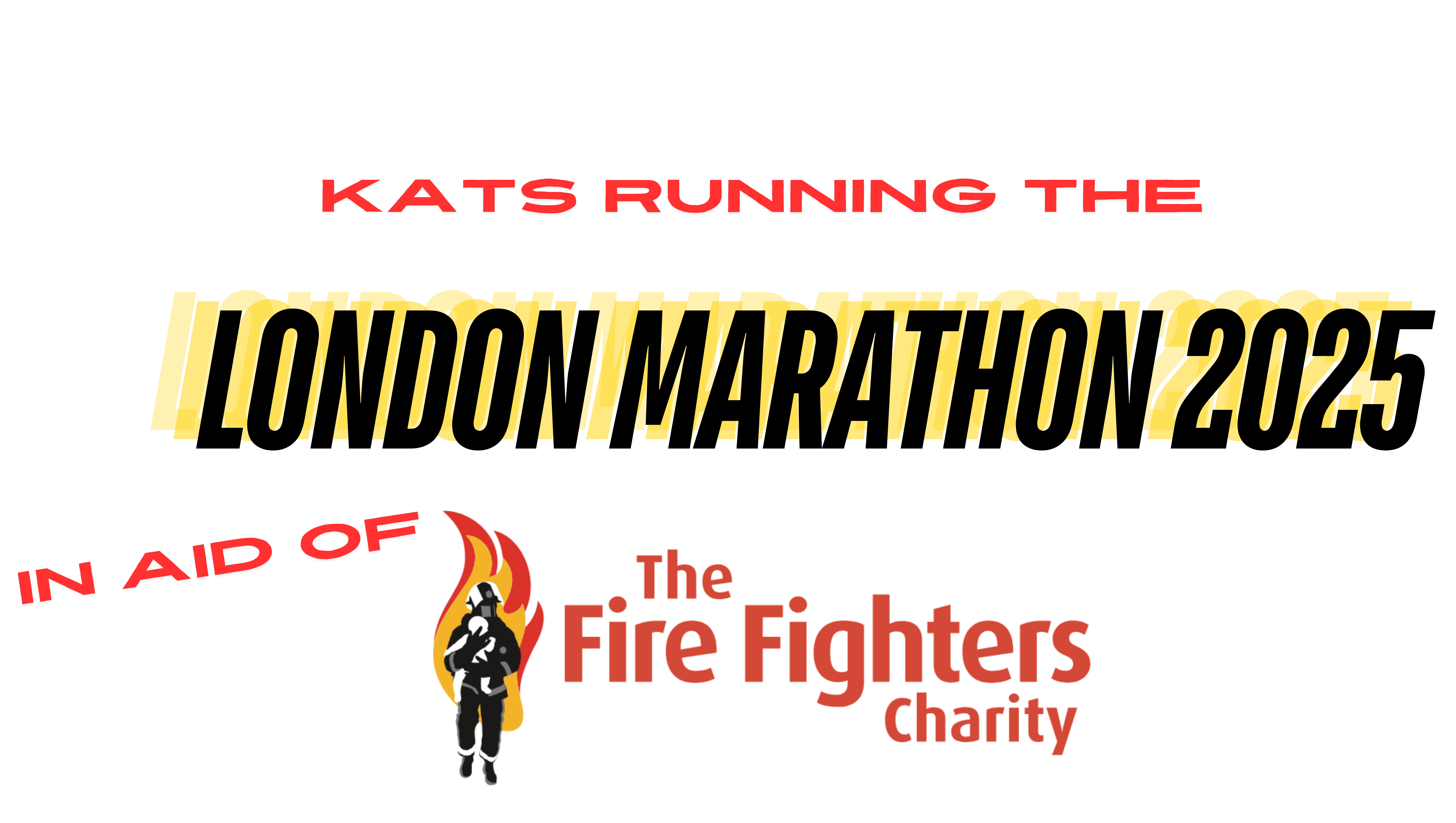 Fundraiser by Katheryne Jones : Kats running the London Marathon...