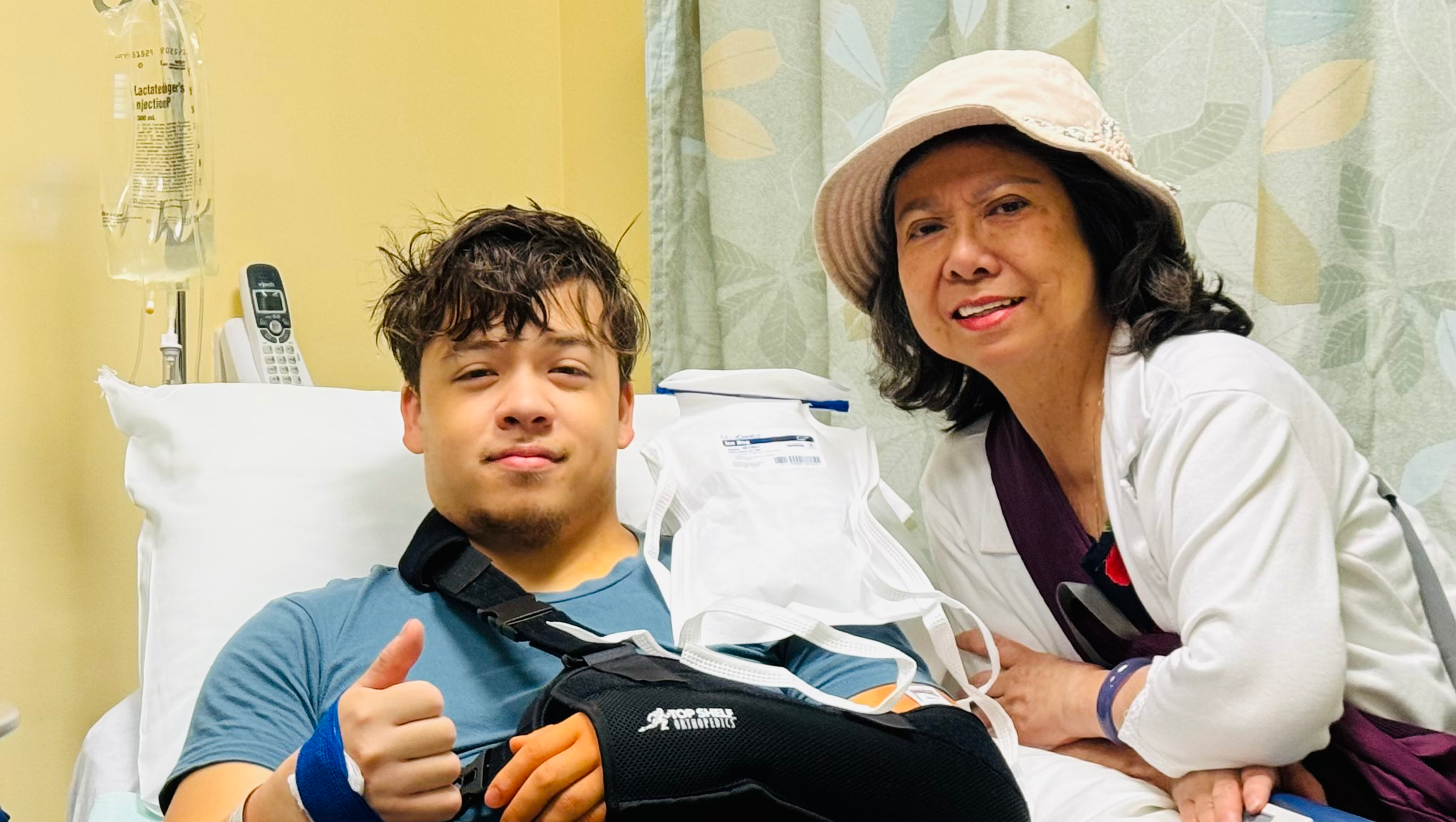 Fundraiser for Hoang-Truc Pham by Terry Vanderpham : Support Anson’s ...