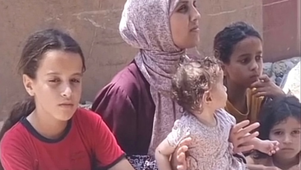 Fundraiser by Hannah Galyean : Urgent Aid for Duaa Hamad's Family in Gaza