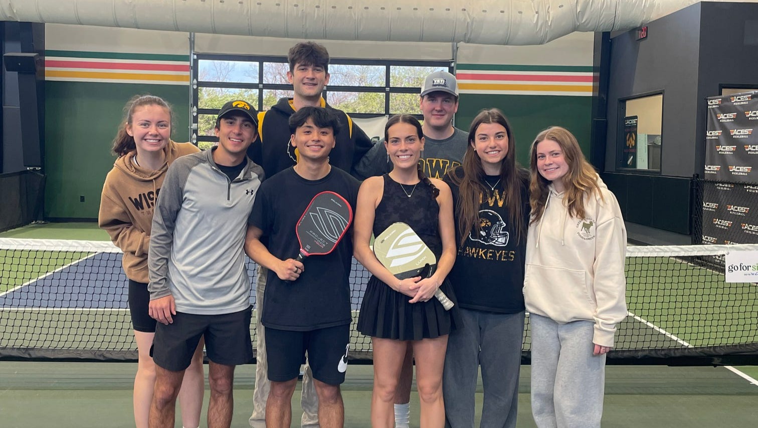 Fundraiser by University of Iowa Pickleball Club : Support Iowa's ...