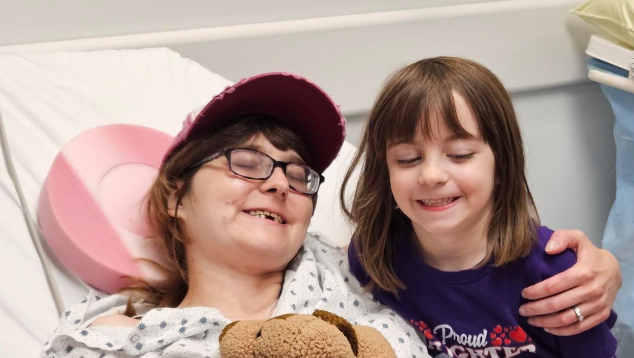 Fundraiser by Gregory Meece : Support Gabrielle's Heart and Liver Transplant Journey