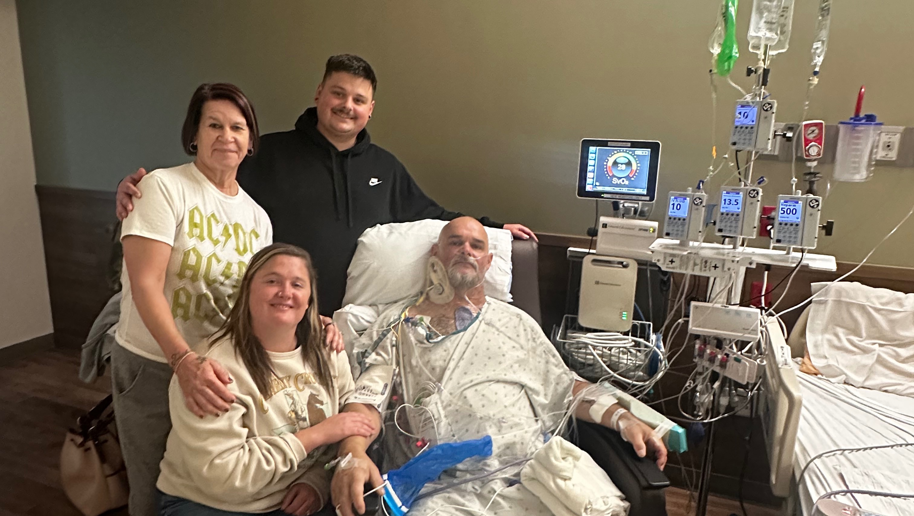 Fundraiser for Camera McCafferty by Kyle Levesque : Support Gregg ...