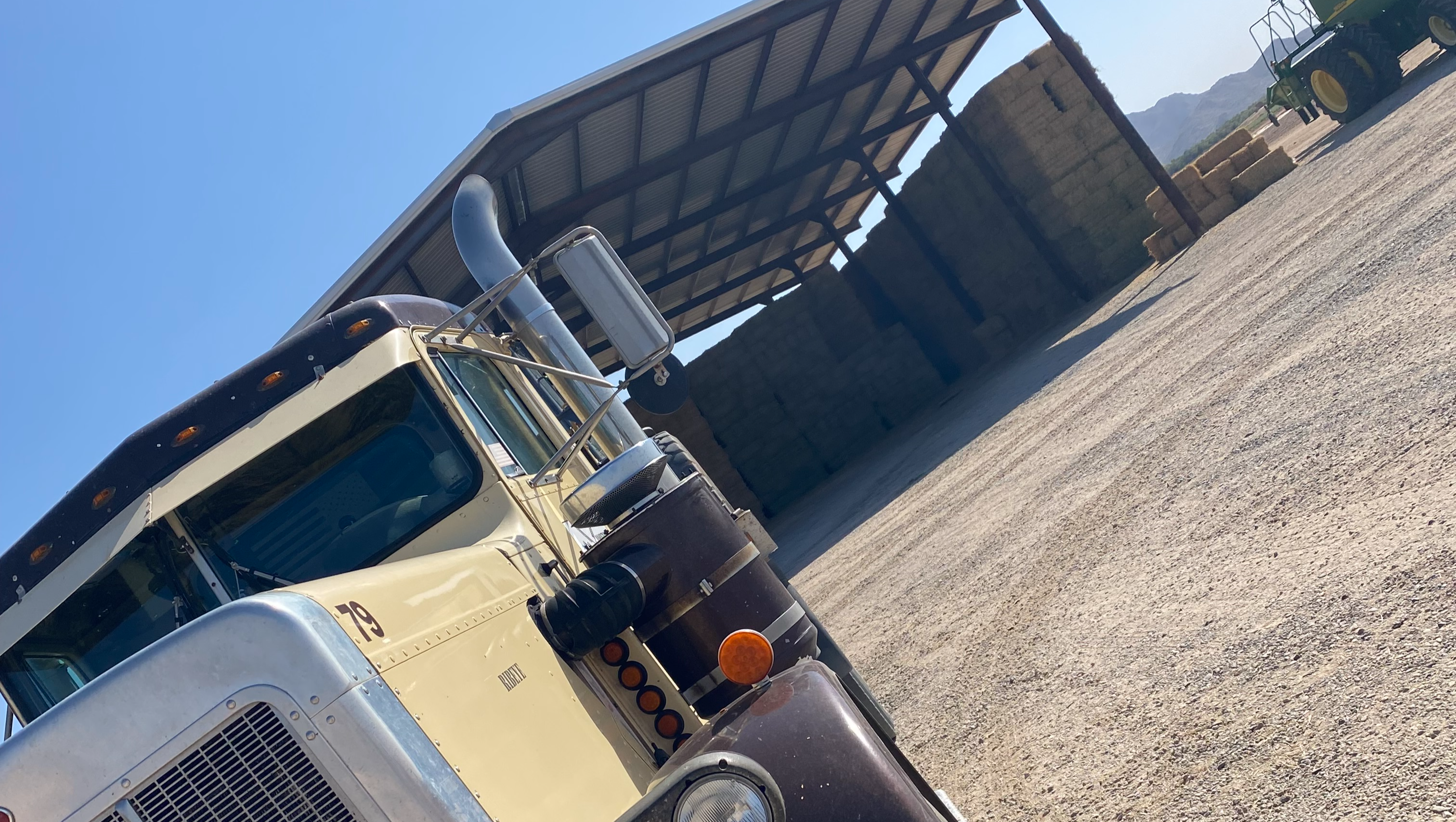 Fundraiser by Matthew Vanderhart : Donate to ship hay to Hurricane ...