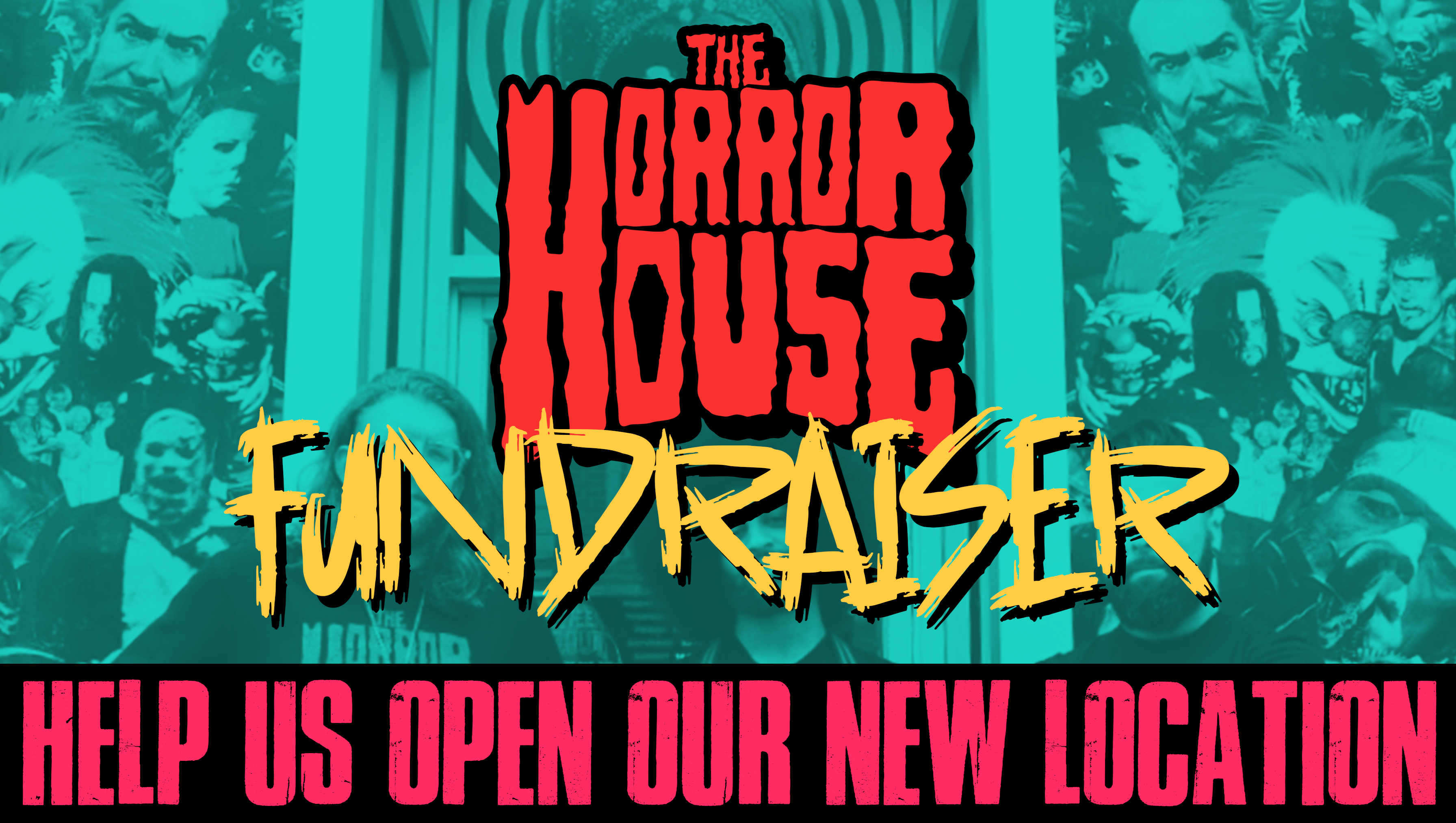 Fundraiser by Vinchenzo Malave : Help The Horror House Relocate and Rebuild