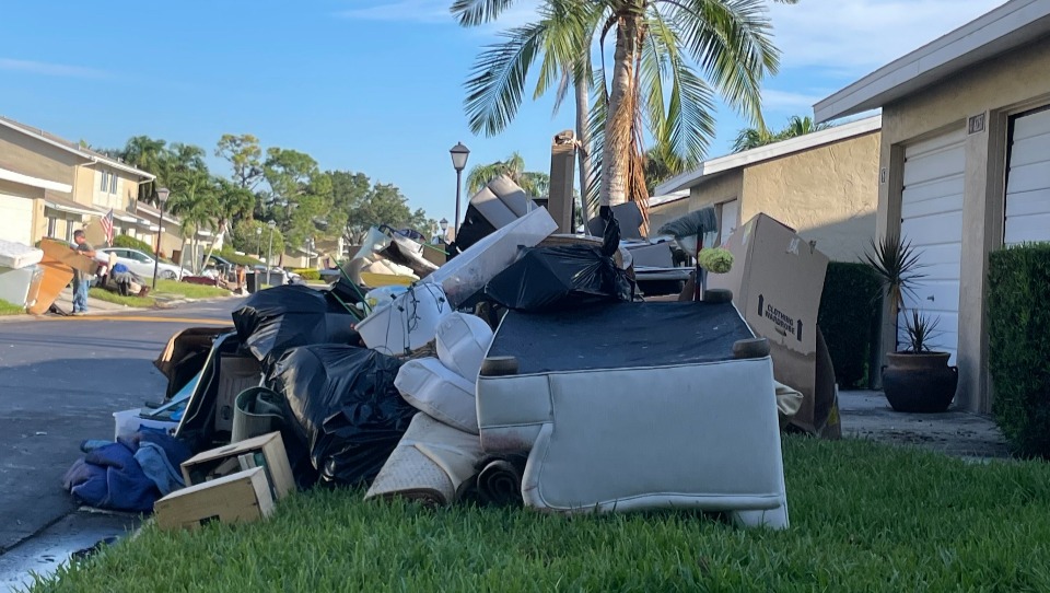 Fundraiser by Allison Doering : Help Darcey Rebuild After Hurricane Helene