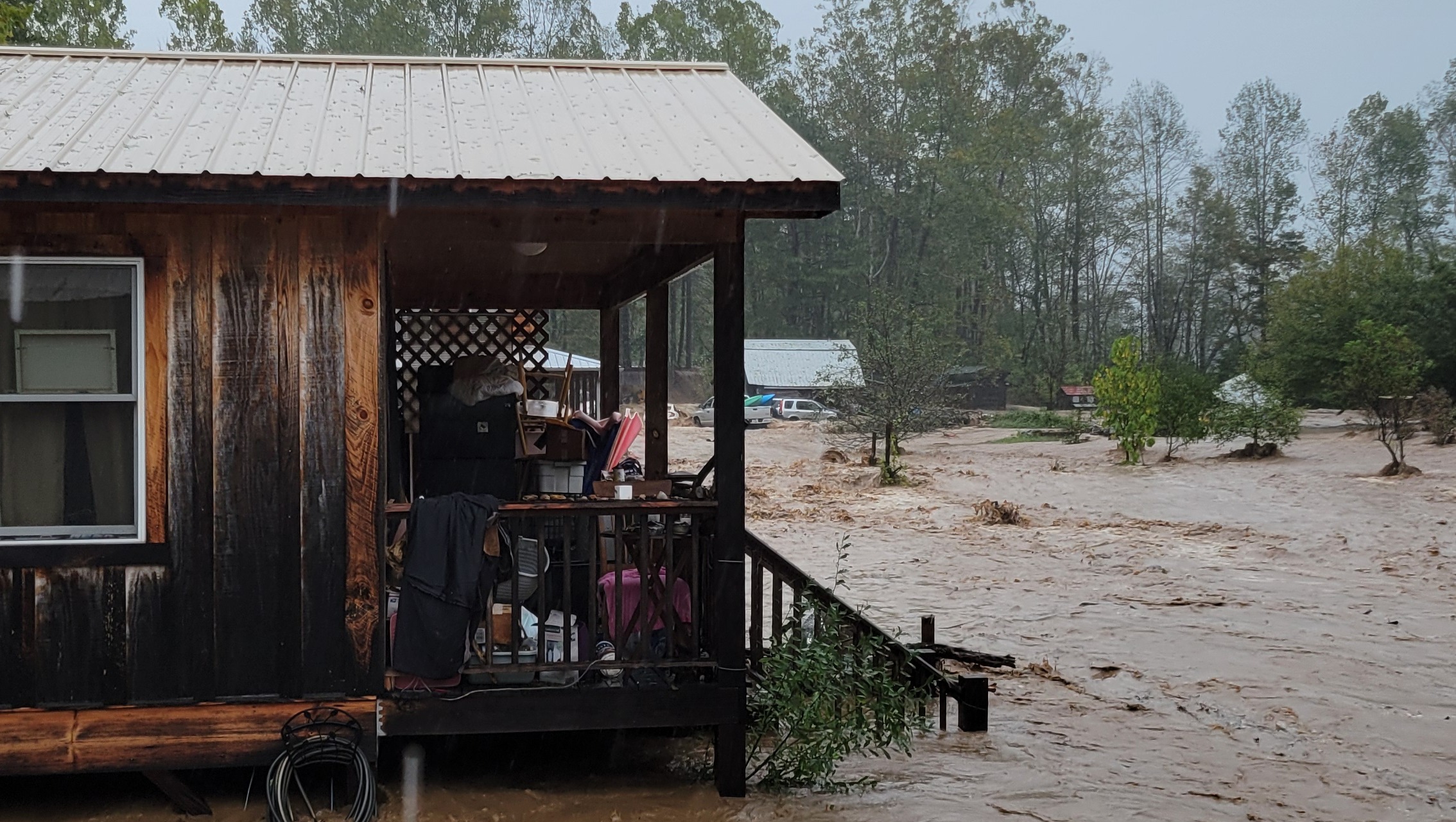 Fundraiser by Myra Simmons : Hurricane Relief for Myra and Daisy