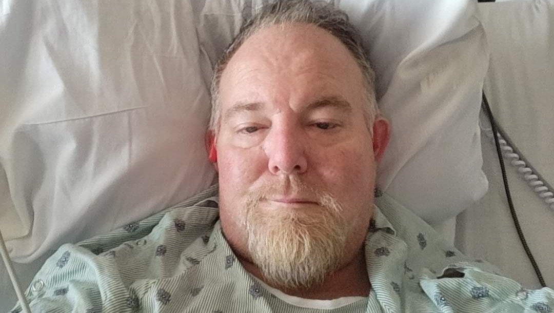 Fundraiser by Warren Bingham : Support Jason's Journey to Recovery