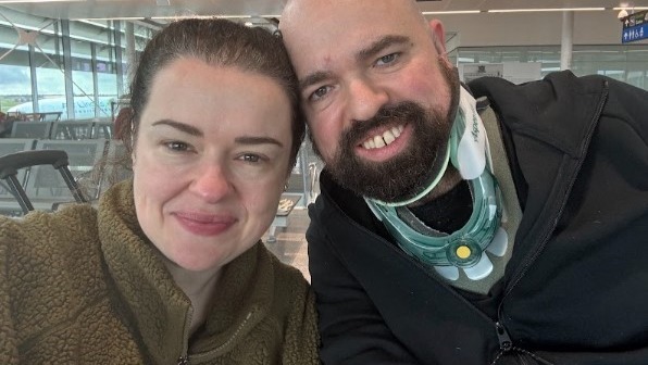 Fundraiser for Kylle Kelly by Laura Wood : Help Bring Nathan Home