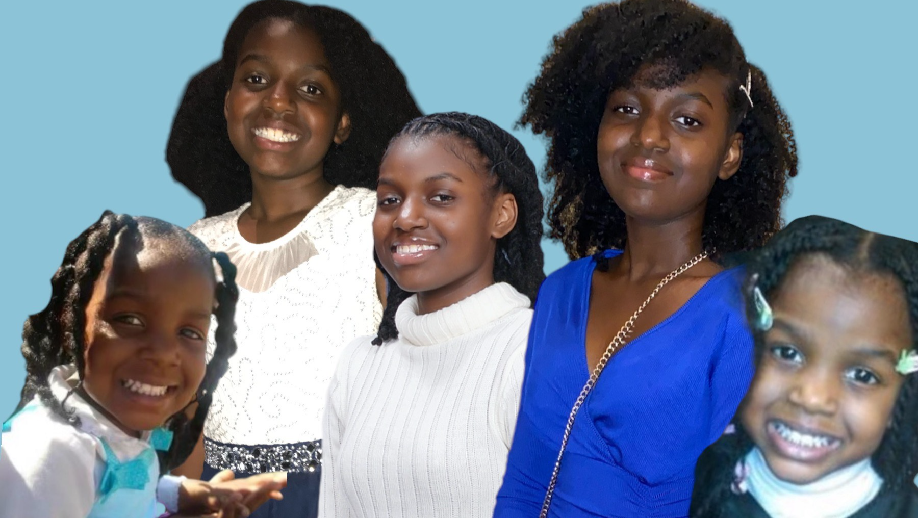 Fundraiser for Arielle Vil by Ruth Vil : Support Sanaa Vil's Family ...