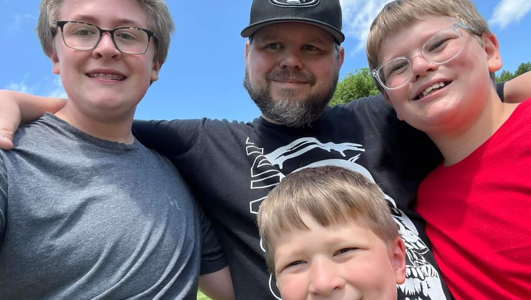 Fundraiser by Jackie Nygaard : Support James Nygaard's Heart Transplant ...