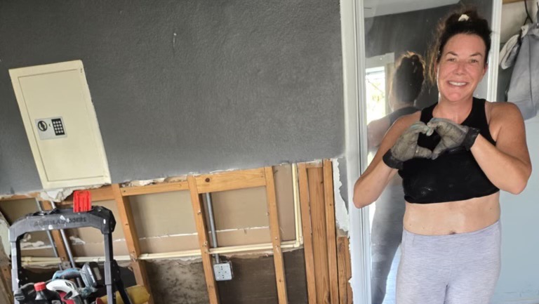 Fundraiser for Andrea Benninger by Brett Steinle : Help Andrea Rebuild ...