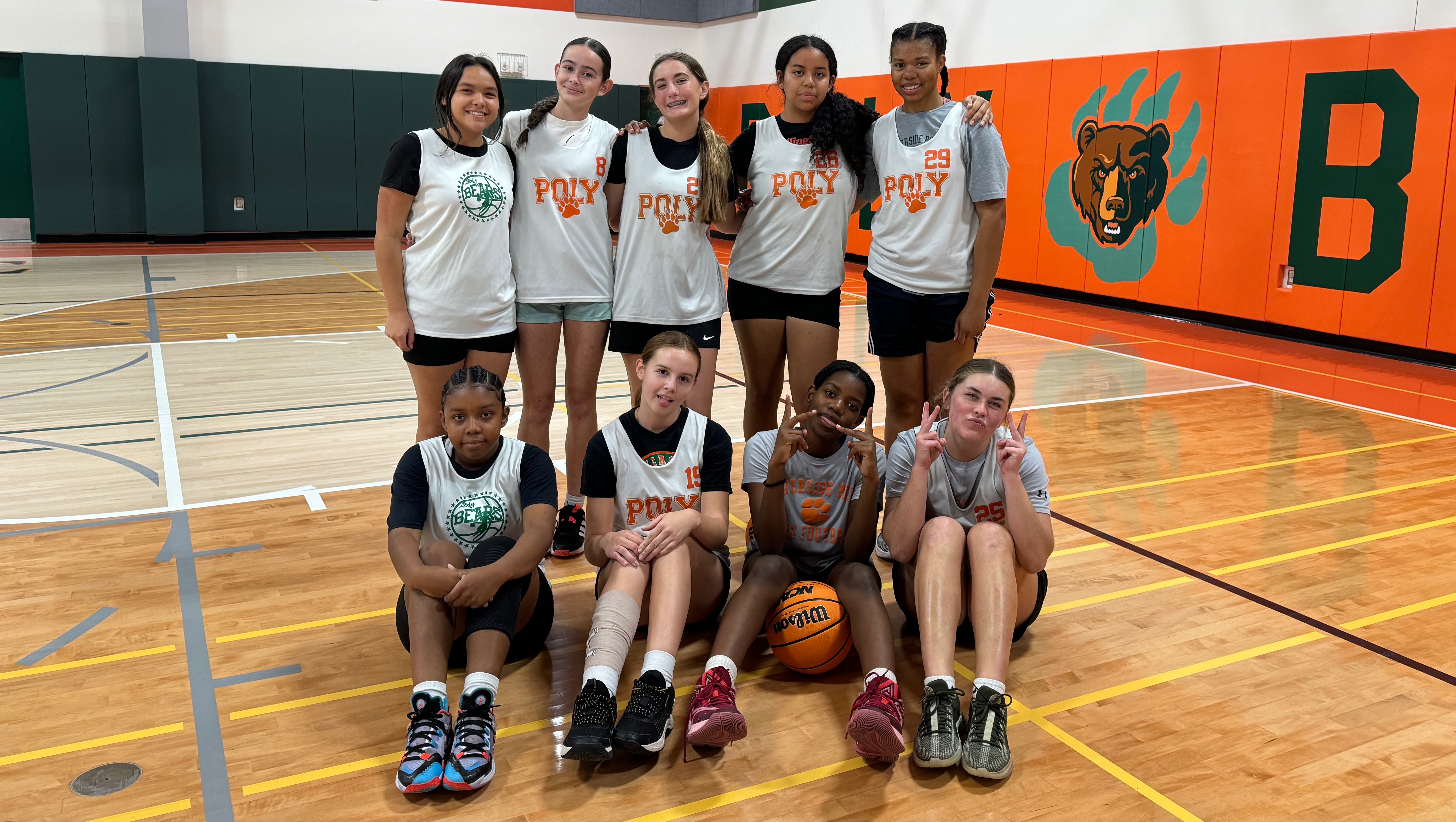 Fundraiser by Riverside Poly Bears Girls Basketball : Support Riverside ...