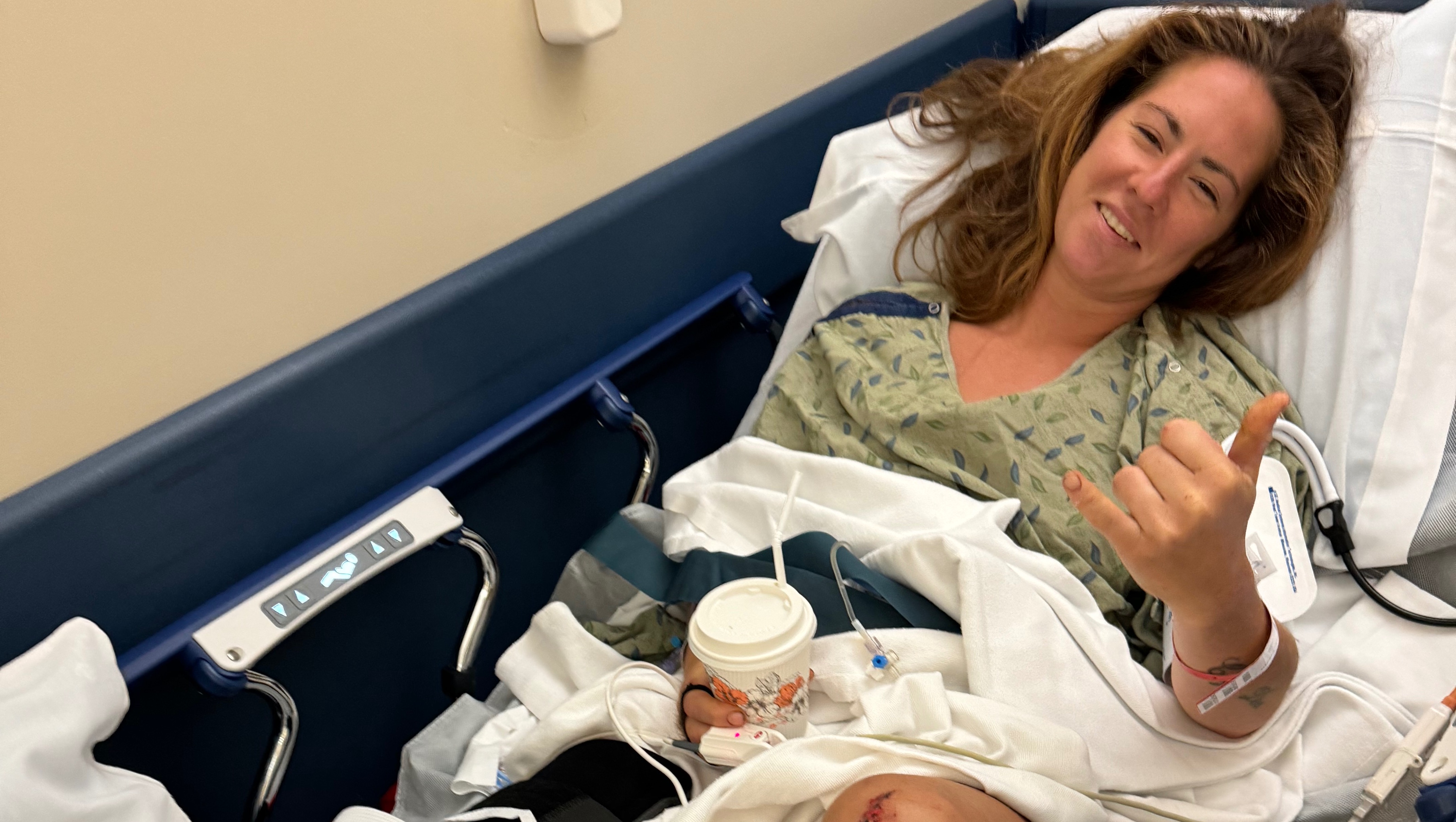 Fundraiser for Alison Houghtaling by Amanda Houghtaling : Alison’s Recovery