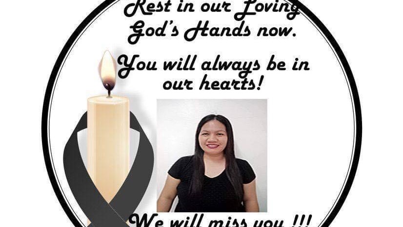 Fundraiser by Stoart Serioza : Help Cover Arislyne Tomas Serioza's ...