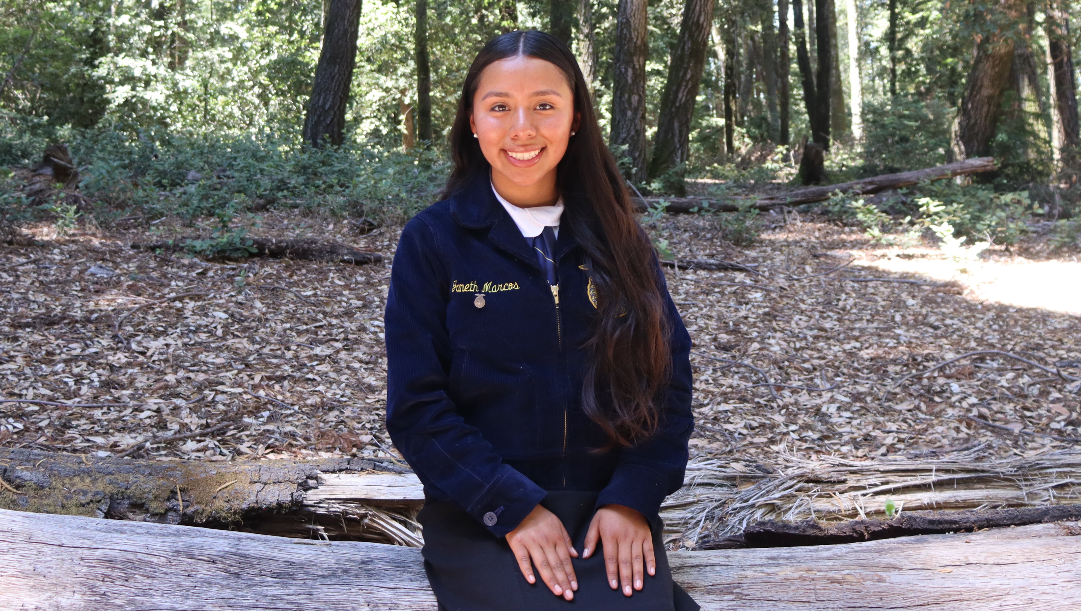 Fundraiser by Janeth Marcos : Help Janeth Marcos Attend National FFA ...