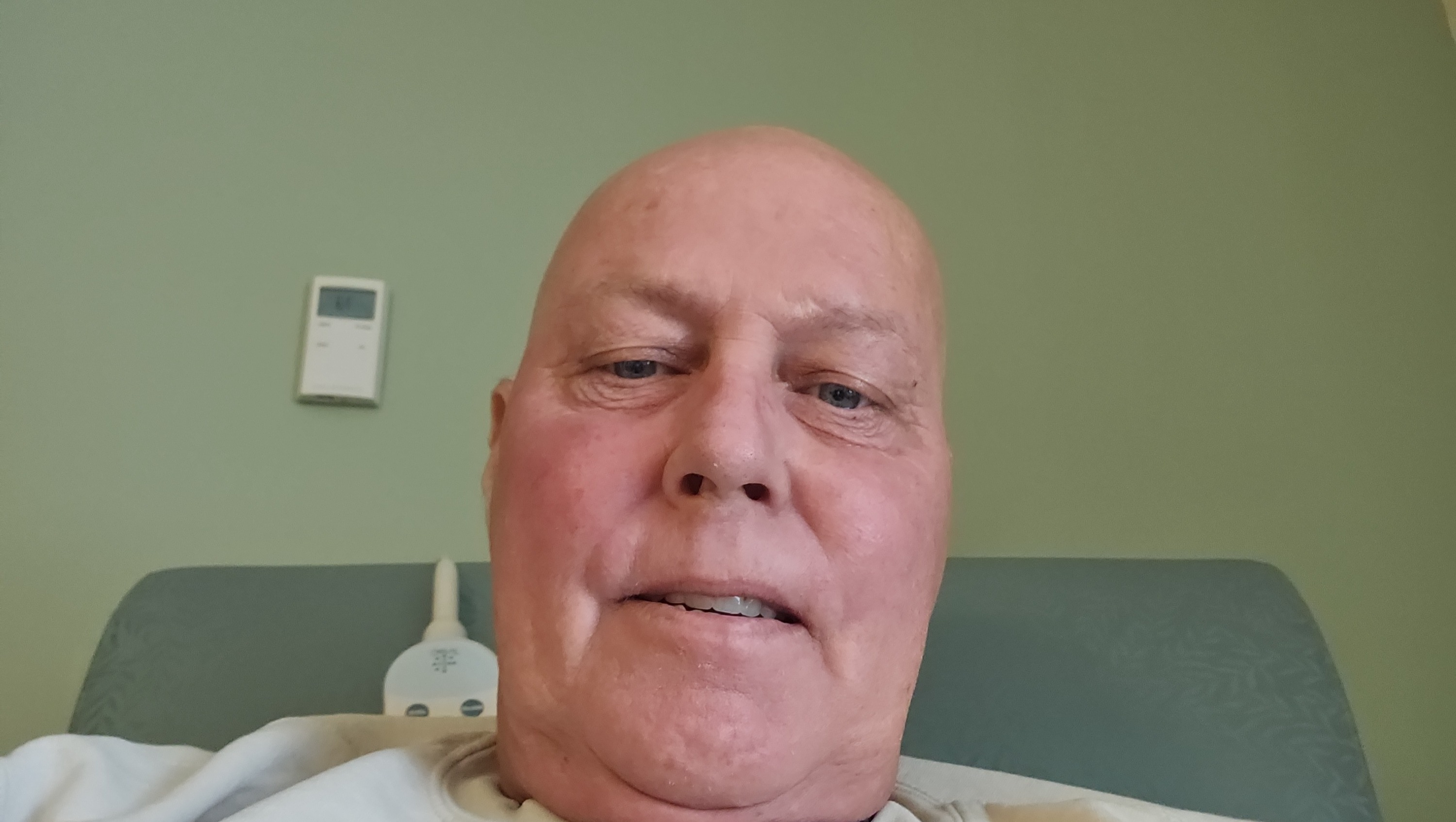 Fundraiser by Daniel Gulliver : Support Dan on His Journey to Recovery