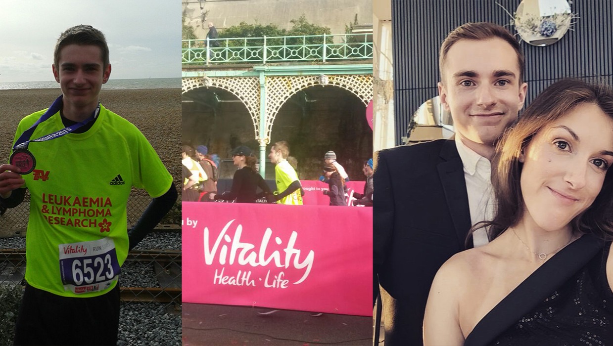 Fundraiser by Connor Farrelly : Raising funds for Mind and BHF - Leeds ...