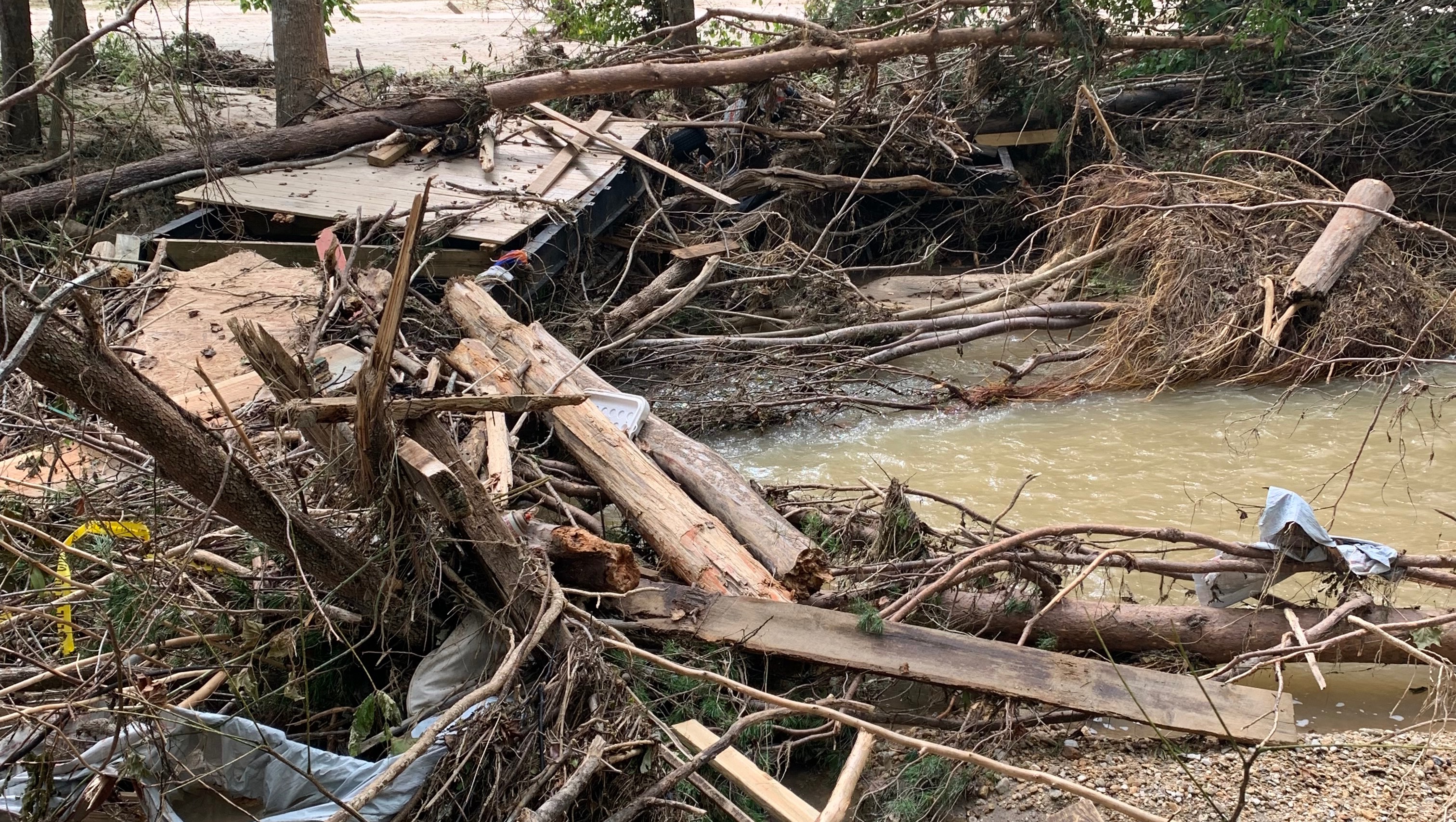 Fundraiser by Micheline Claussen : Rebuild Hope After Hurricane Helene ...