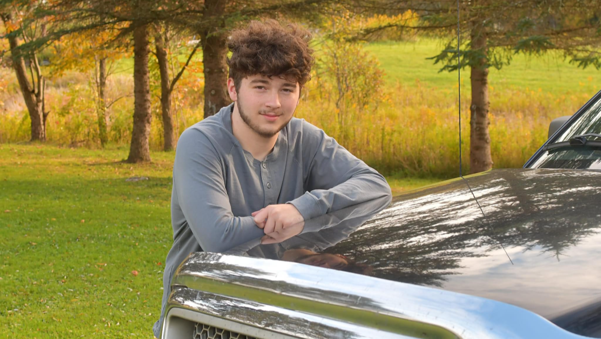 Fundraiser by Jenna Helsel : In Memory of David: Support the Swingers