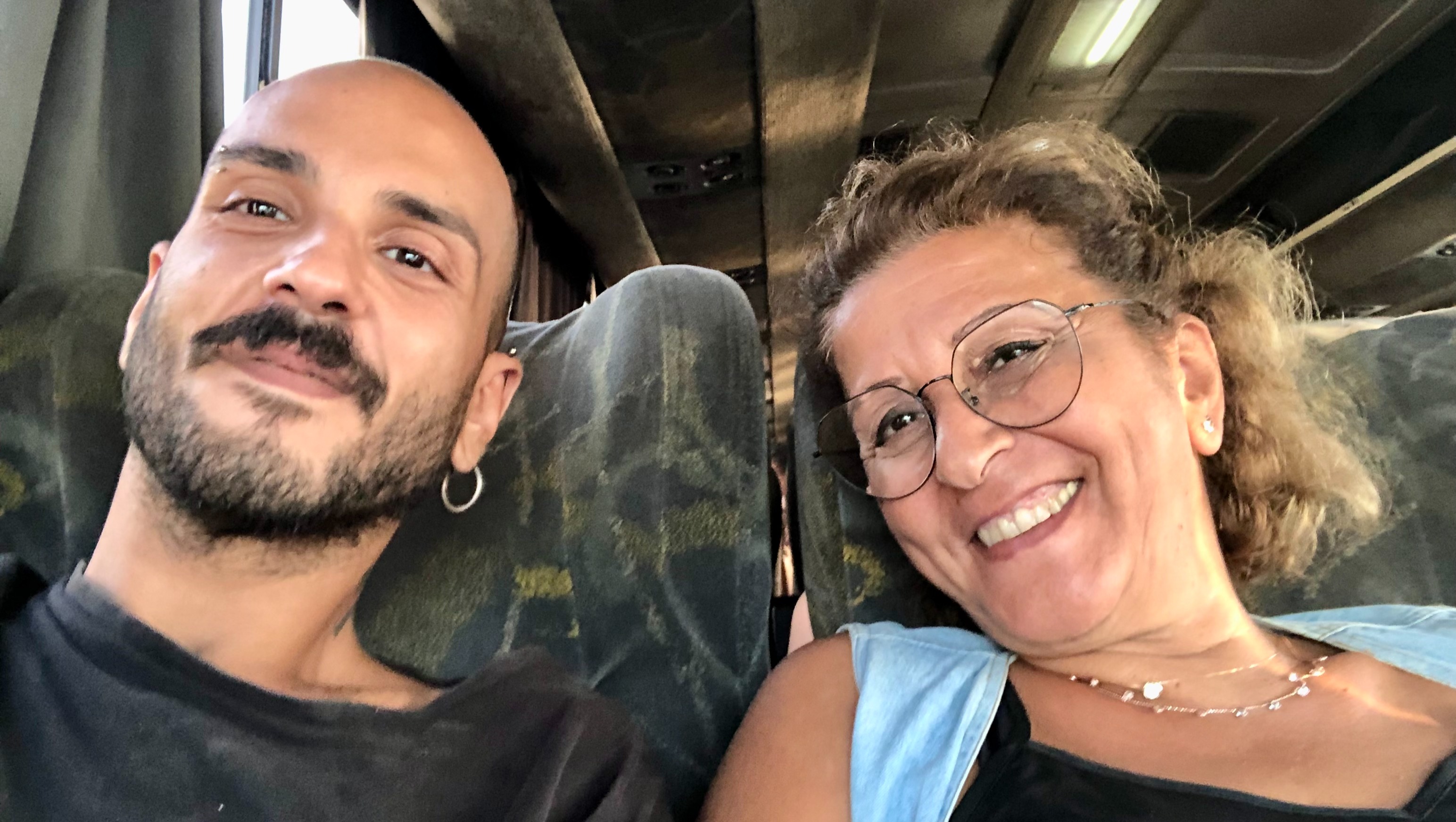 Fundraiser by Mohamad Moe Sabbah : Support Iman's Journey to Safety