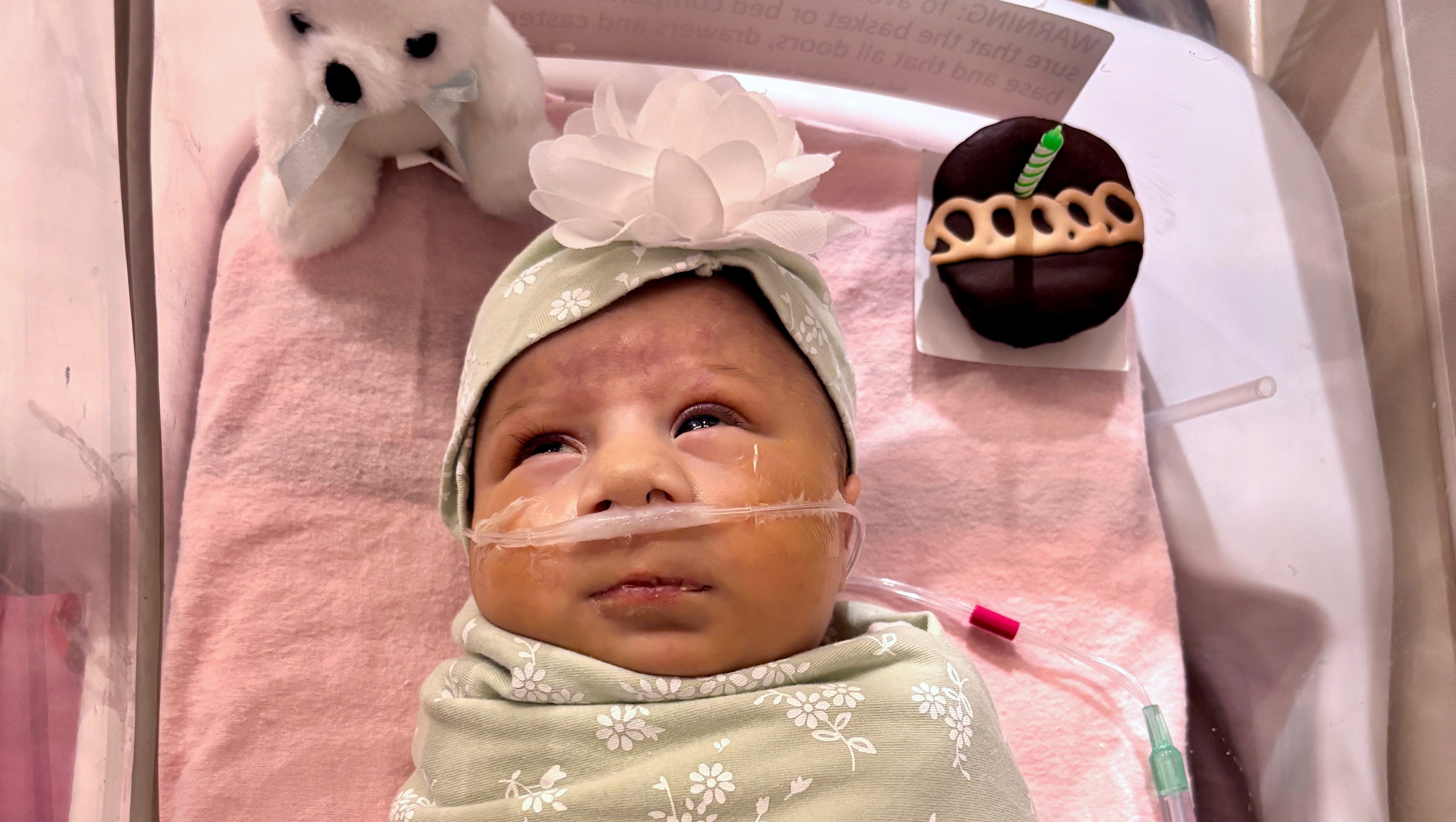 Fundraiser by Luz Solorio : Baby Brianna