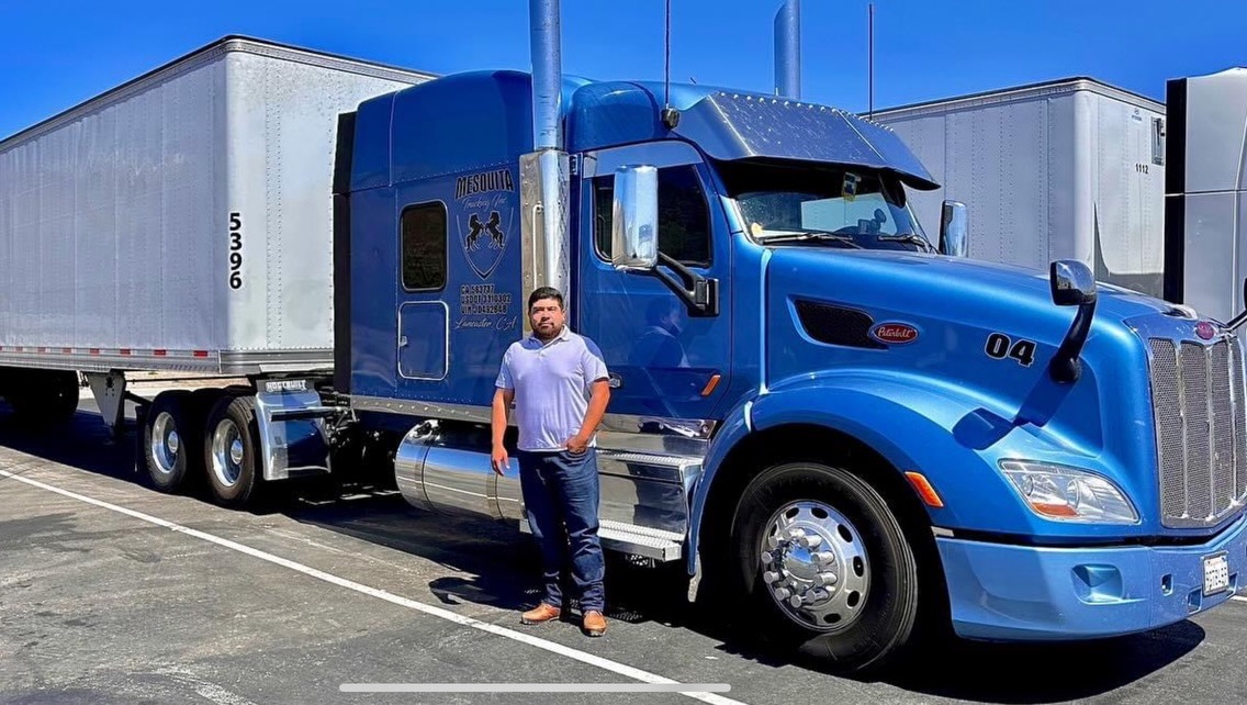 Fundraiser for Lilian Amaya by Perla Amaya : Support Truck Driver ...