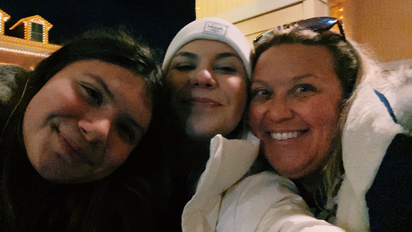 Fundraiser by Ellie Lippman : Support Becca's Journey with Breast Cancer️