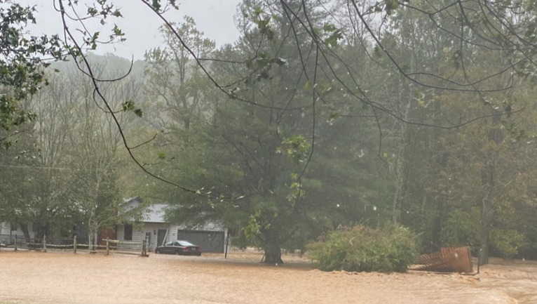 Fundraiser by Ella Chancey : Support Howards Creek Residents After ...