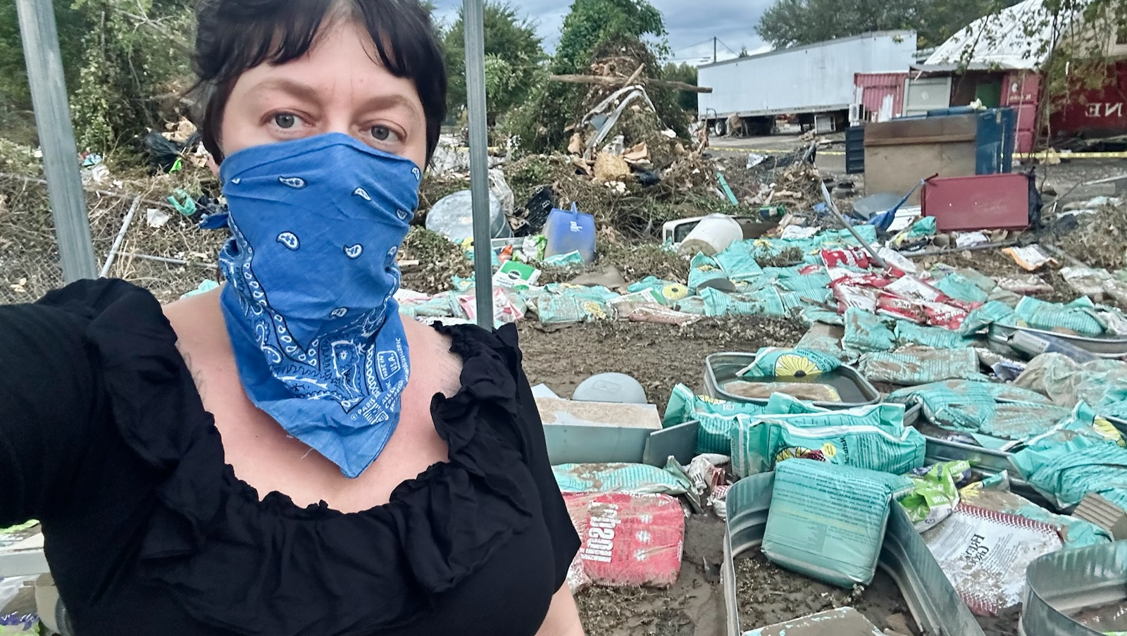 Fundraiser by Marlena Weinstein : Support Erika in helping Asheville ...
