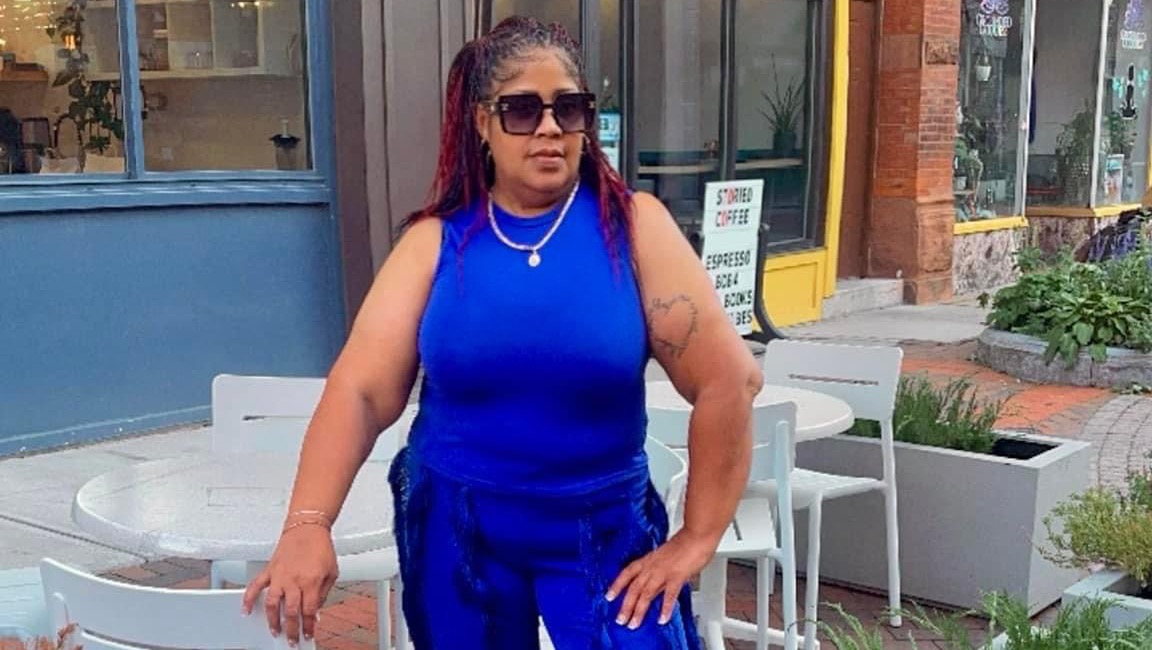 Fundraiser by Melissa Roddy : Stand with Marshay: Love and Strength Unite