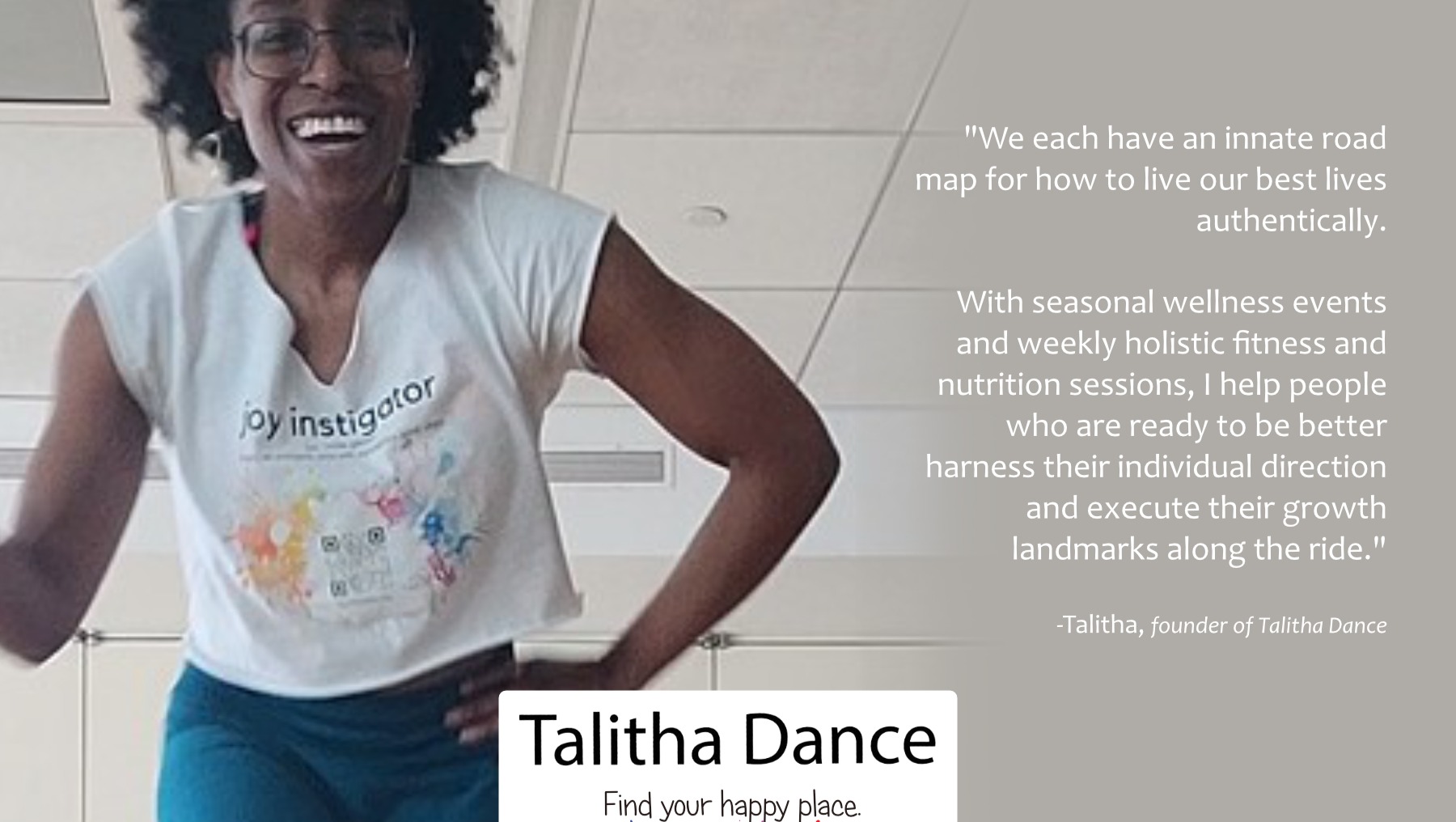Fundraiser by Talitha James : Empower Talitha Dance: Support Studio Growth