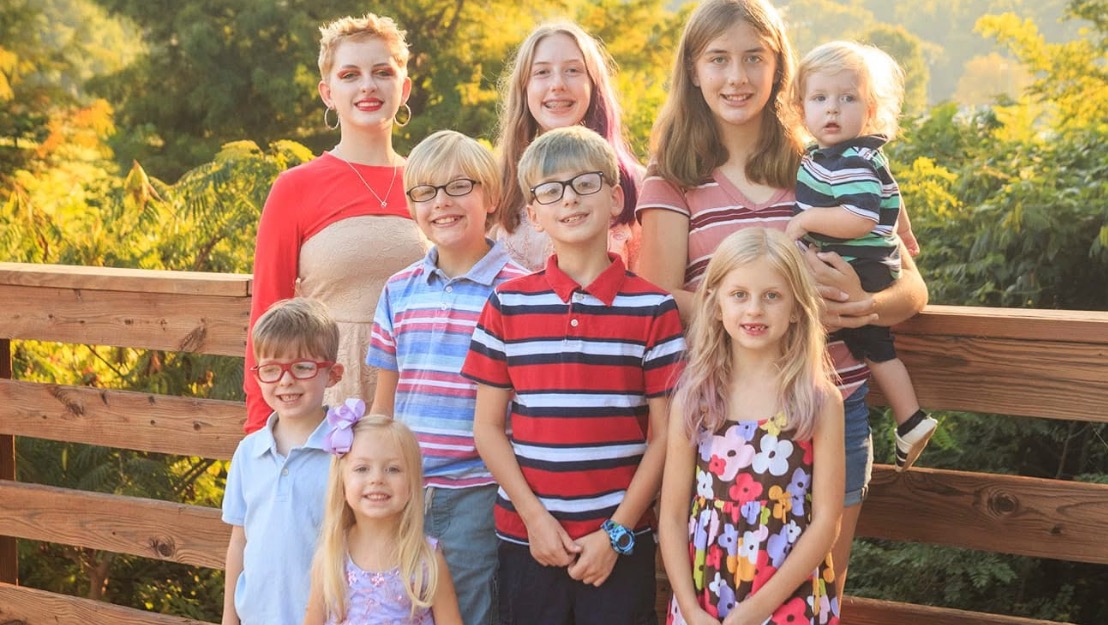 Fundraiser for Kenneth Kitchen by Jamie Weathers : Kenny and Khristina ...