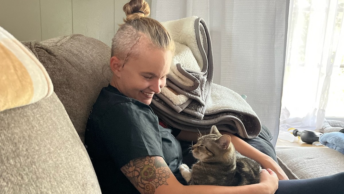 Fundraiser by Julie Sechrist : Support Amy's Battle Against Brain Cancer